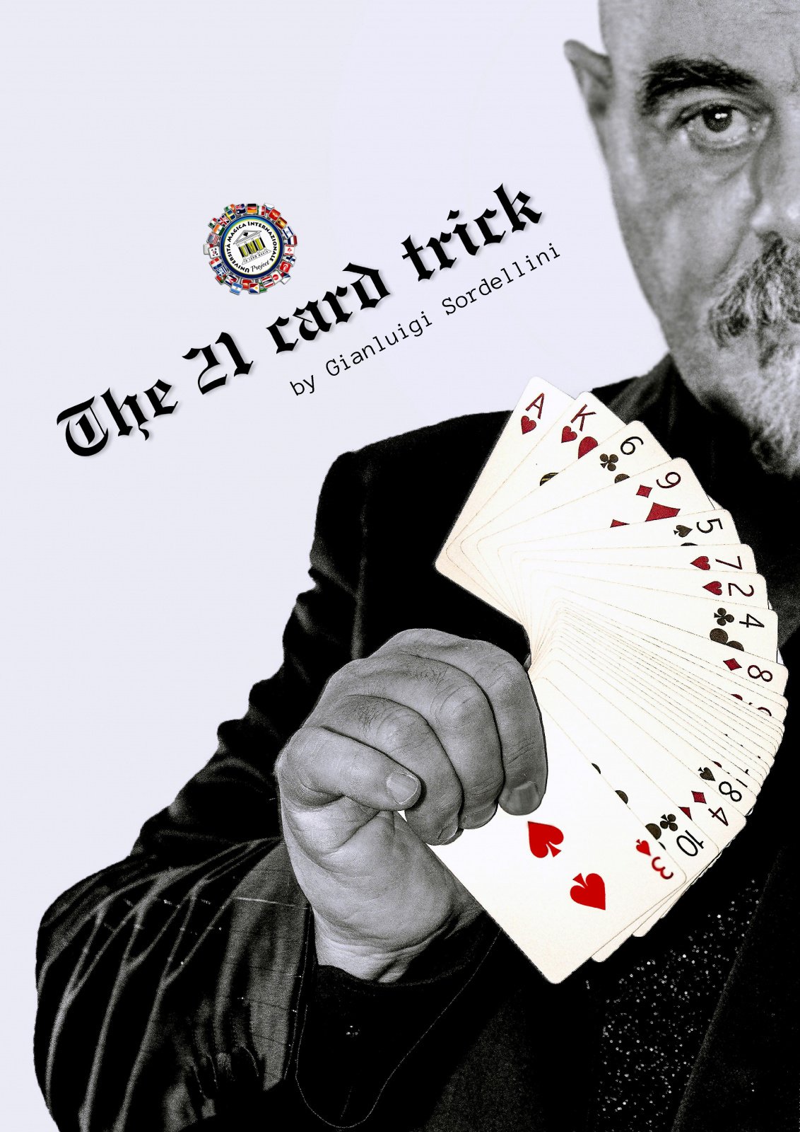 21 Card Trick by Gianluigi Sordellini : Lybrary.com