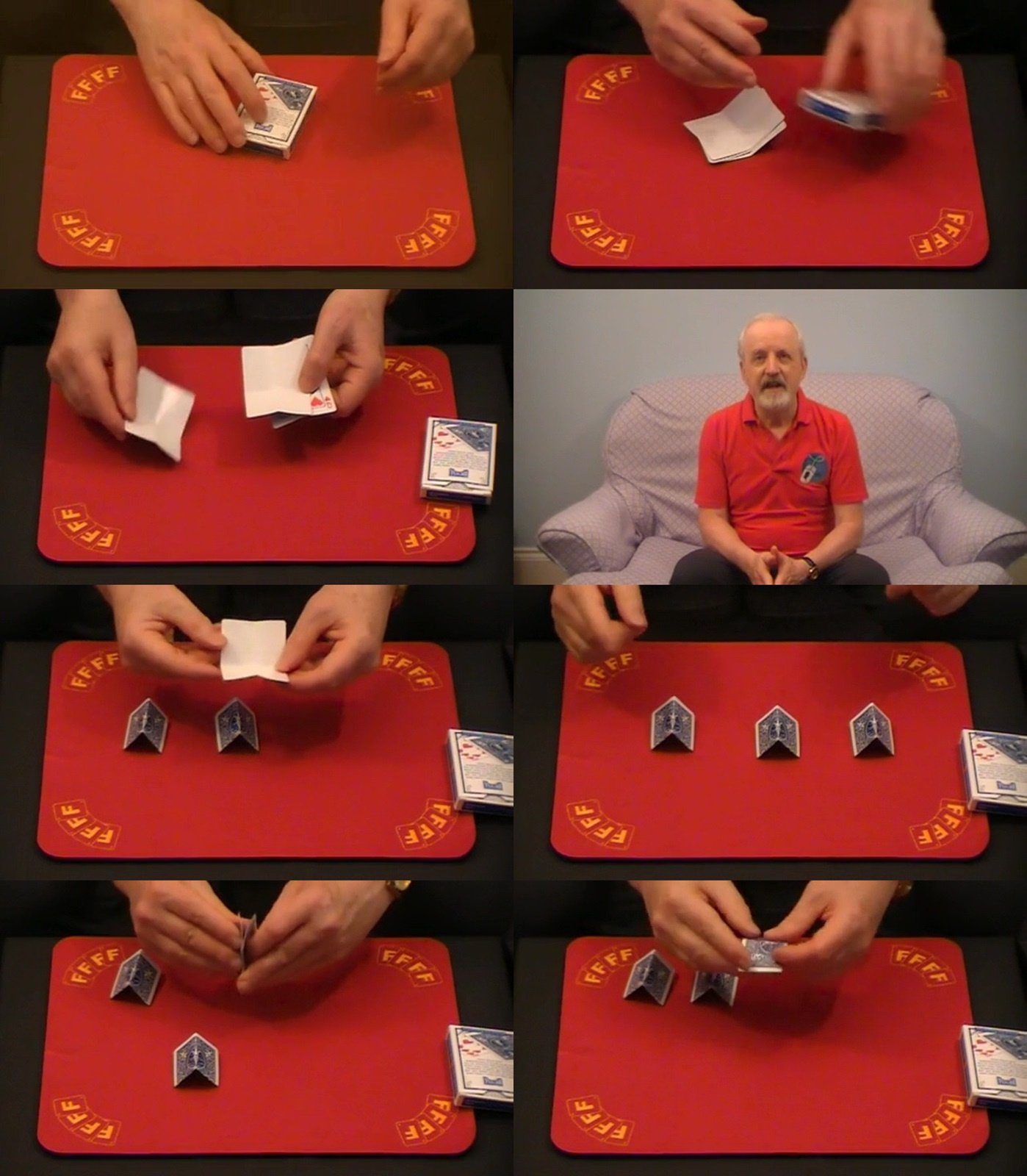 3 Card Con by Mark Leveridge : Lybrary.com