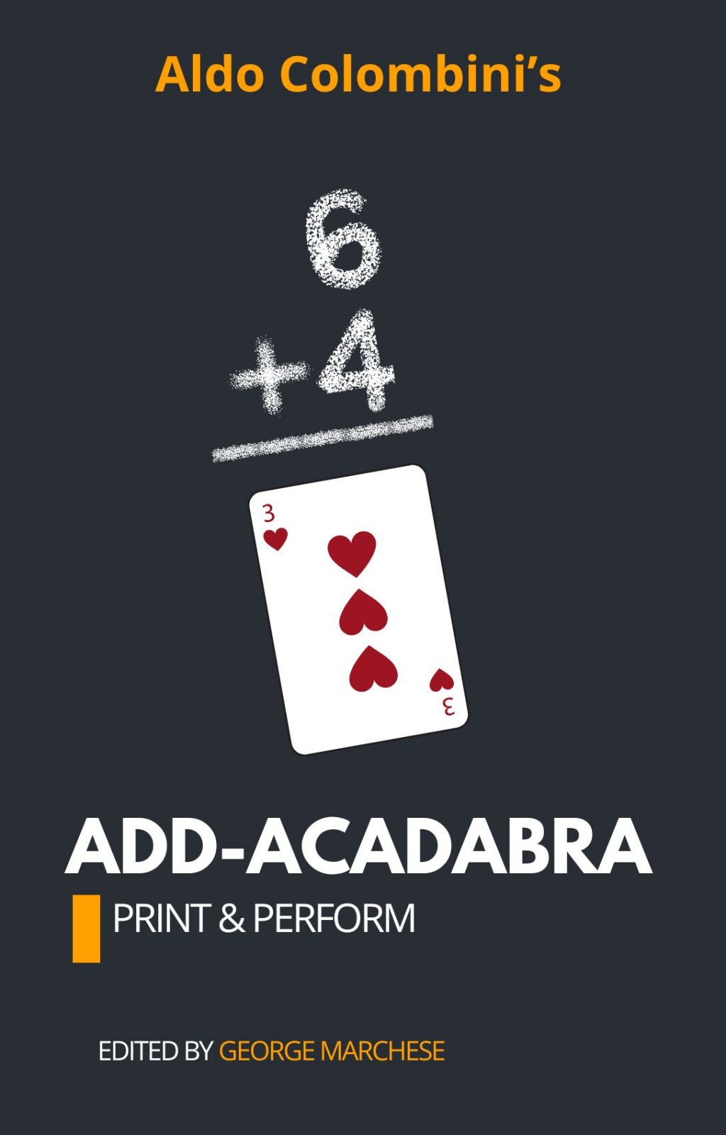 Add-Acadabra by Aldo Colombini : Lybrary.com