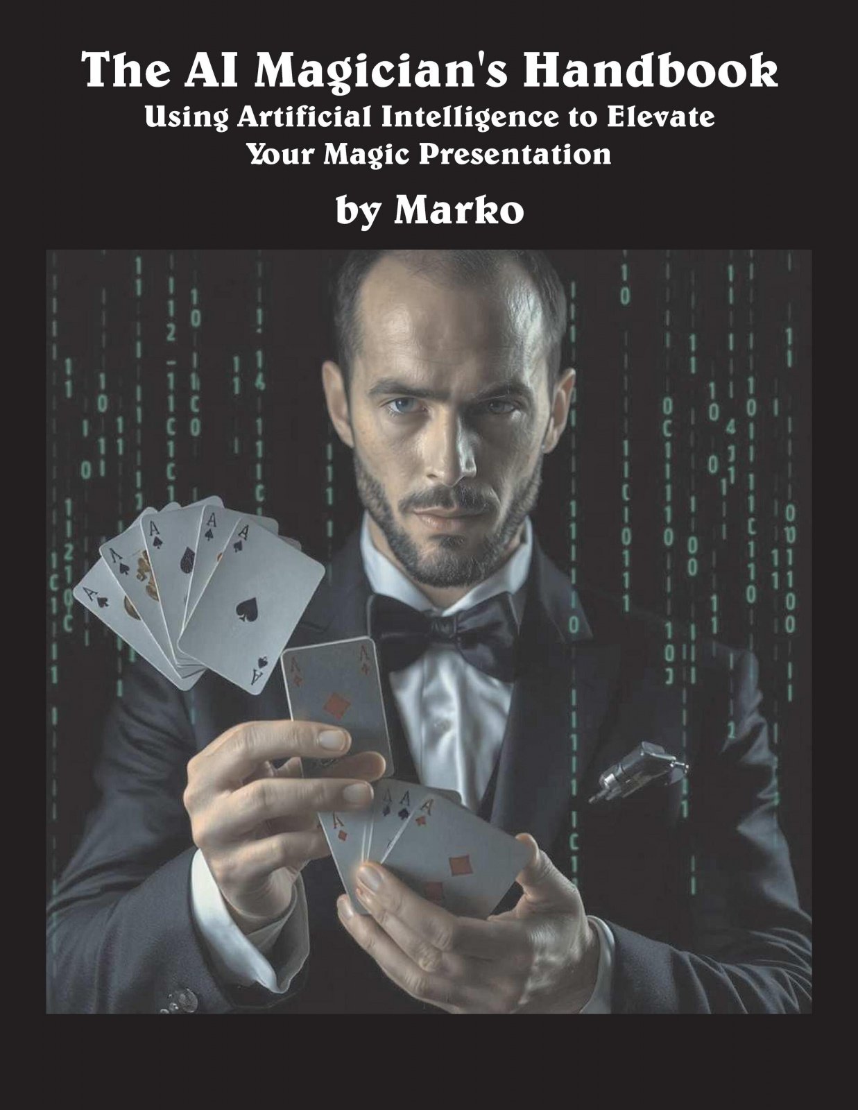 The AI Magician's Handbook by Mago Marko : Lybrary.com