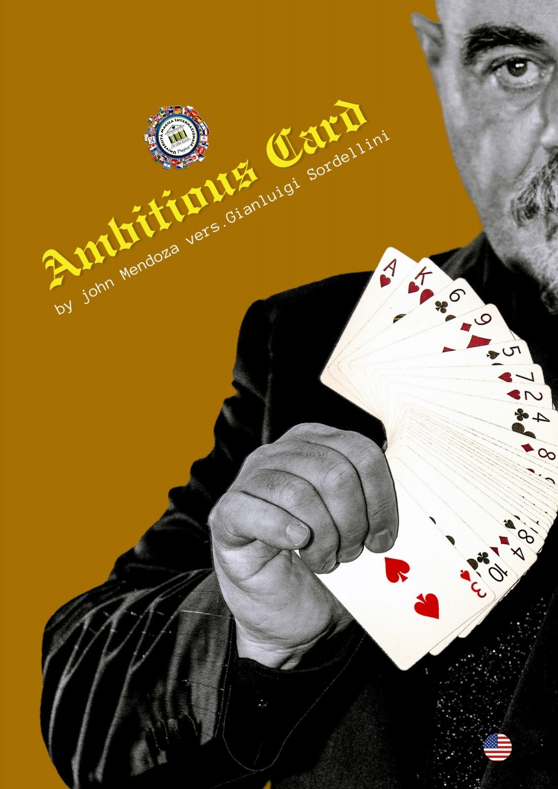 Ambitious Card by Gianluigi Sordellini : Lybrary.com