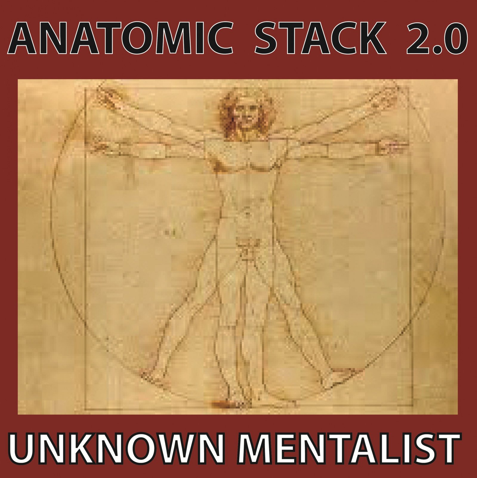 Anatomic Stack 2 by Unknown Mentalist : Lybrary.com