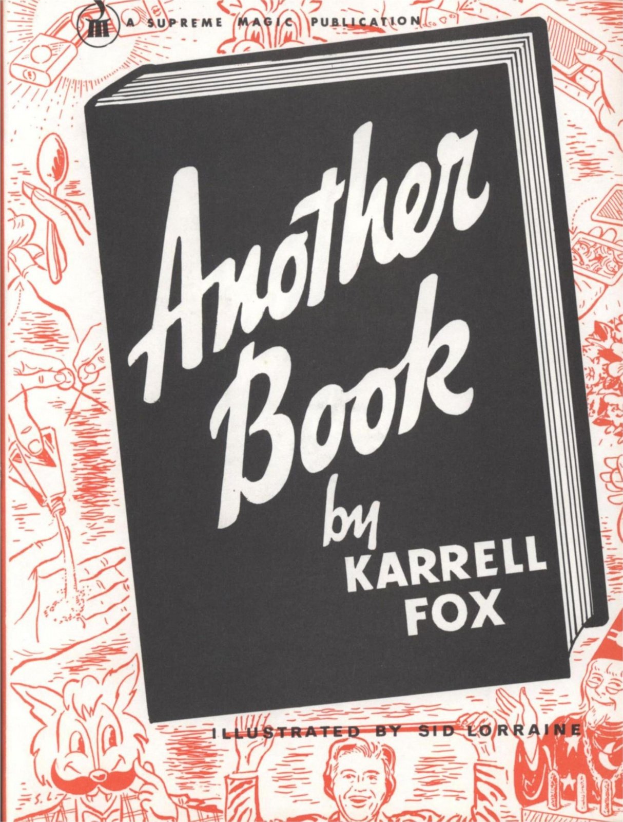 Another Book by Karrell Fox : Lybrary.com