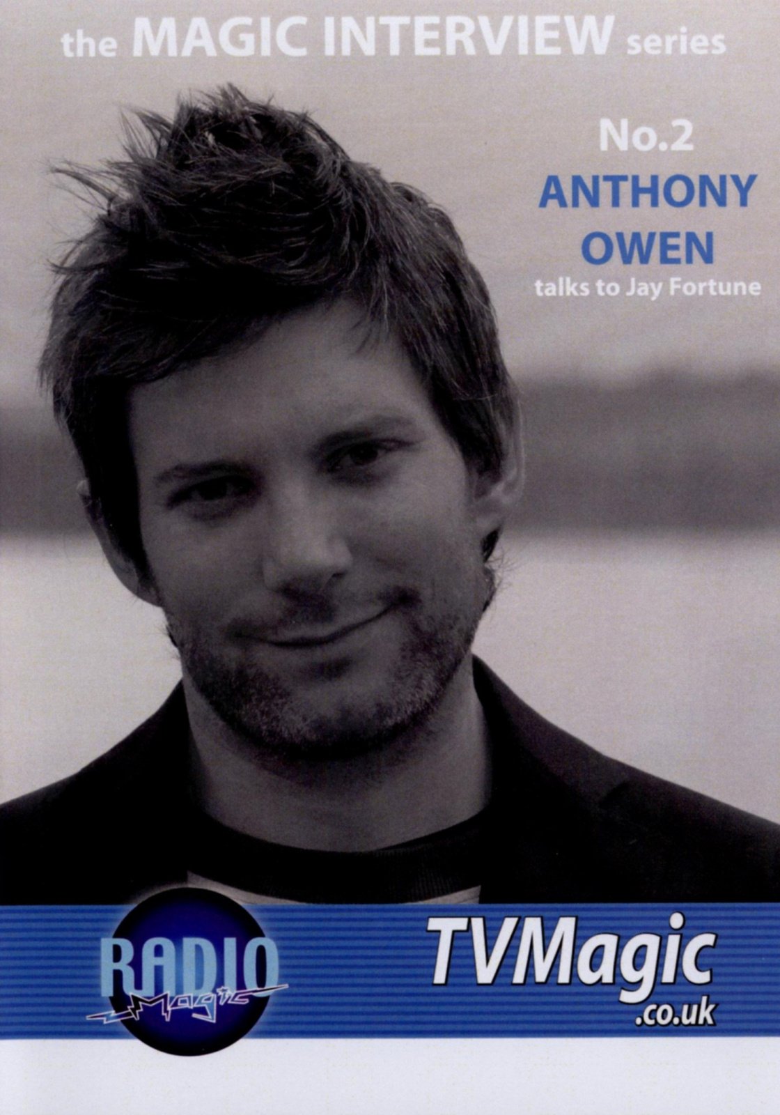 Anthony Owen Talks to Jay Fortune by Anthony Owen & Jay Fortune ...