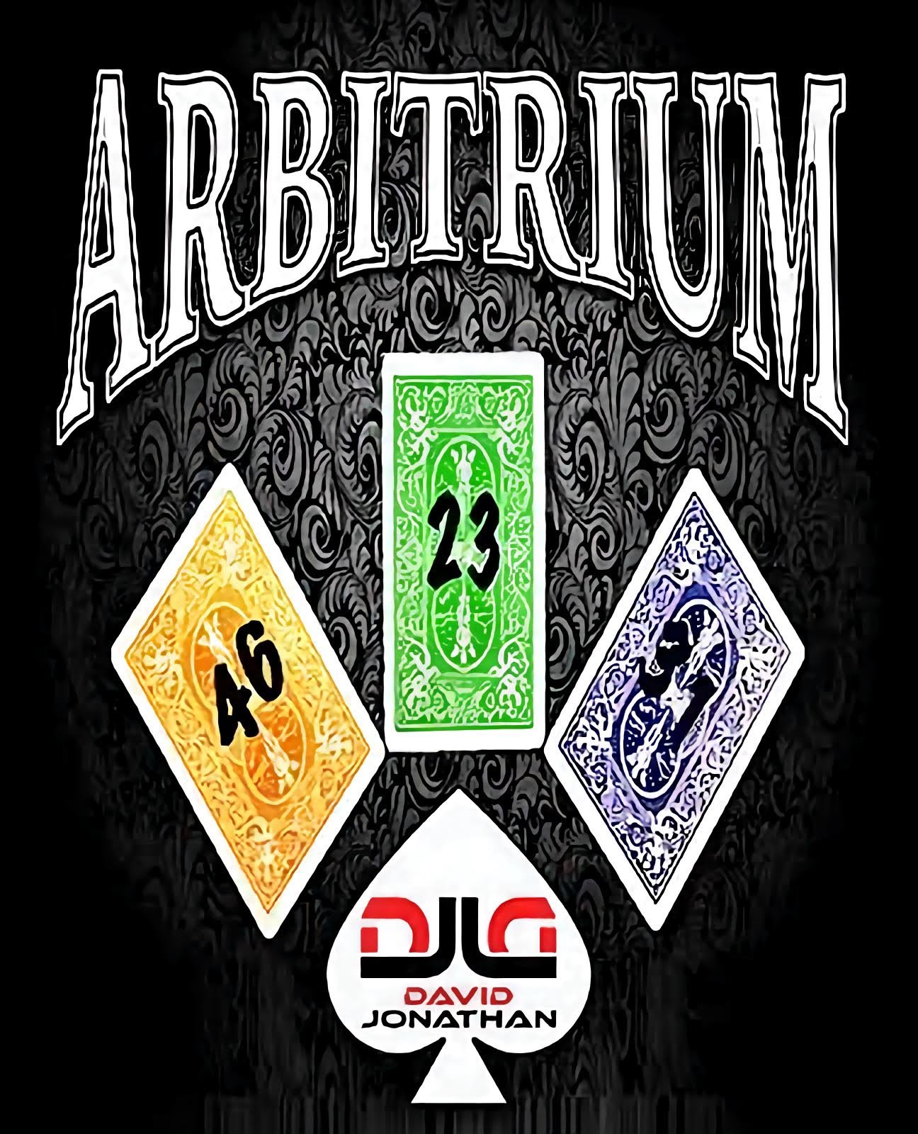 Arbitrium by David Jonathan : Lybrary.com