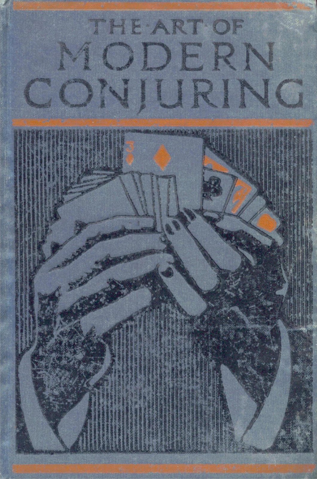 The Art of Modern Conjuring by unknown : Lybrary.com