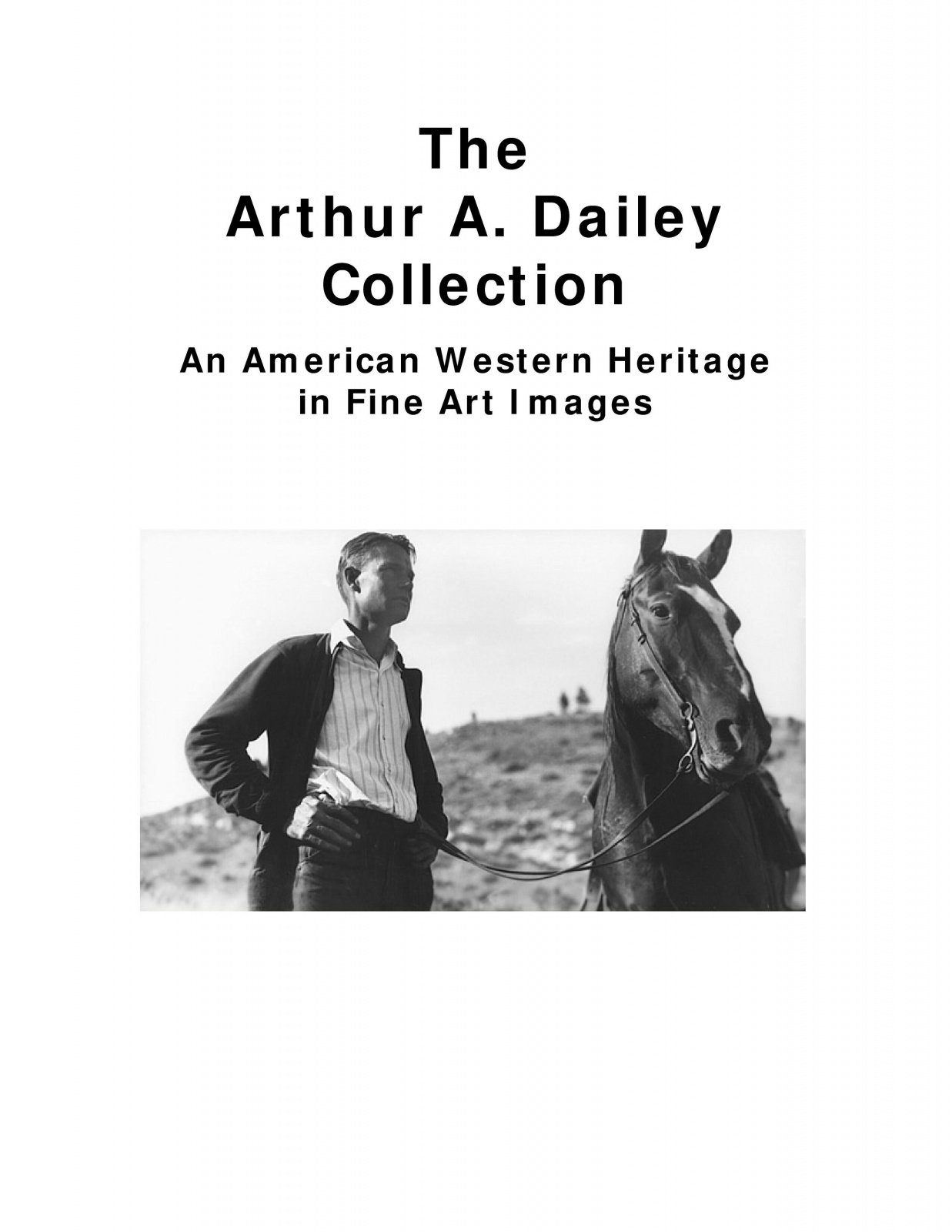 The Arthur A. Dailey Collection by Arthur A. Dailey : Lybrary.com