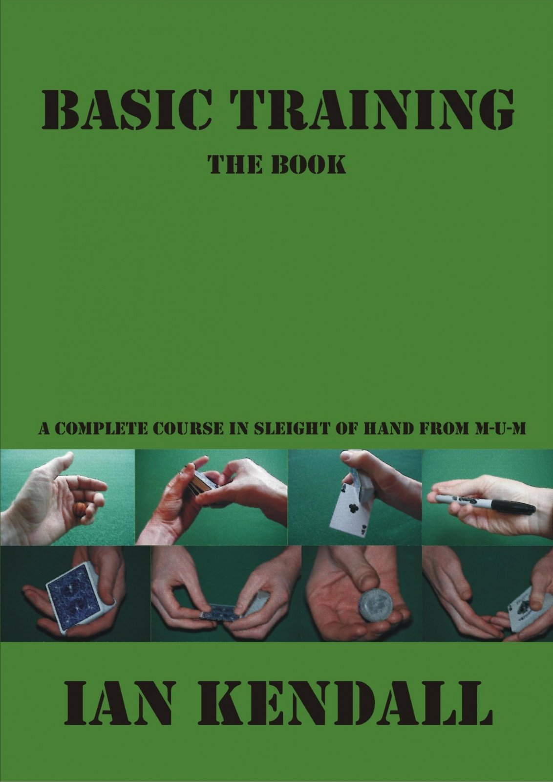 Basic Training by Ian Kendall : Lybrary.com