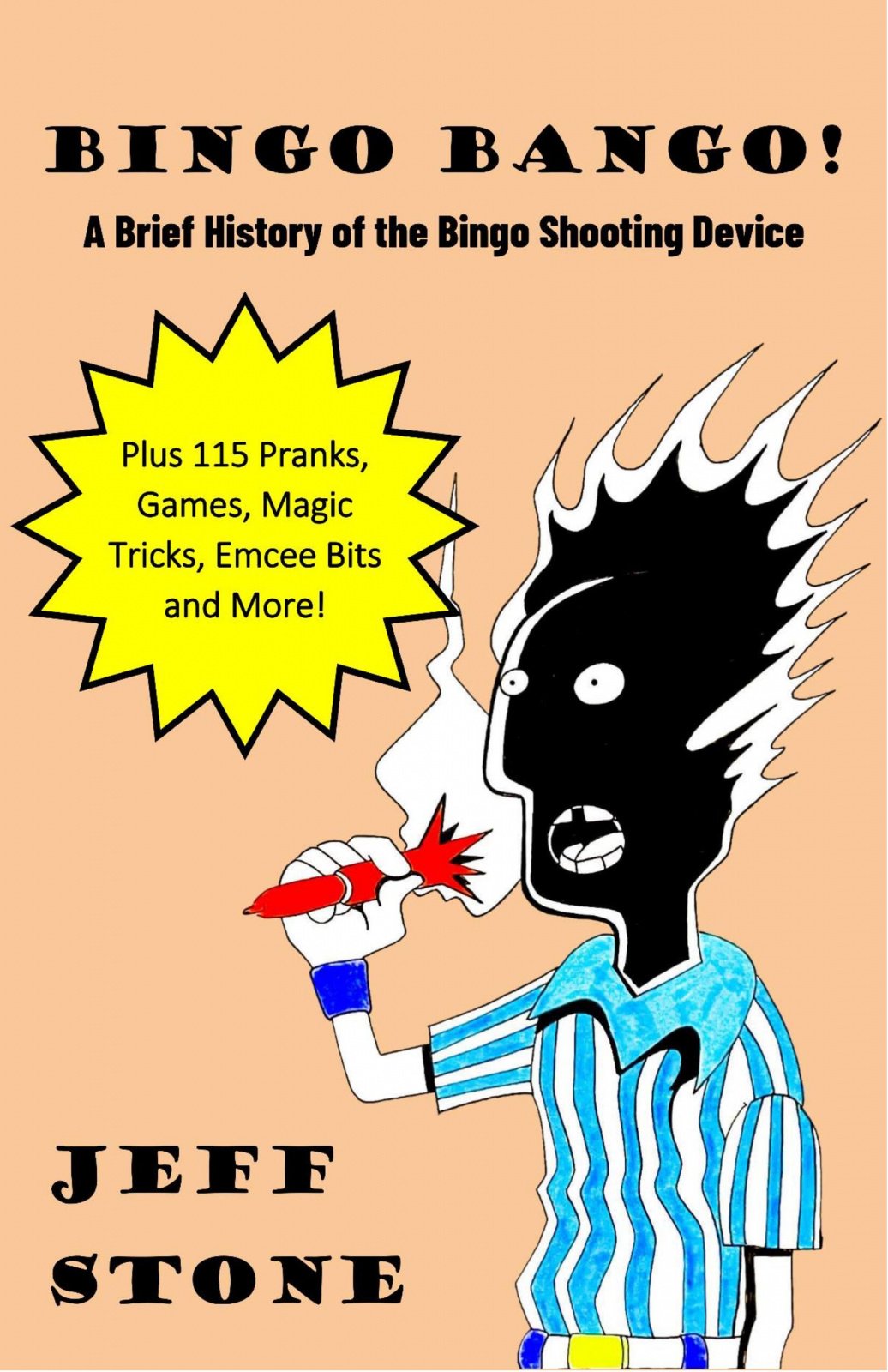 Bingo Bango: A Brief History of the Bingo Shooting Device by Jeff Stone ...