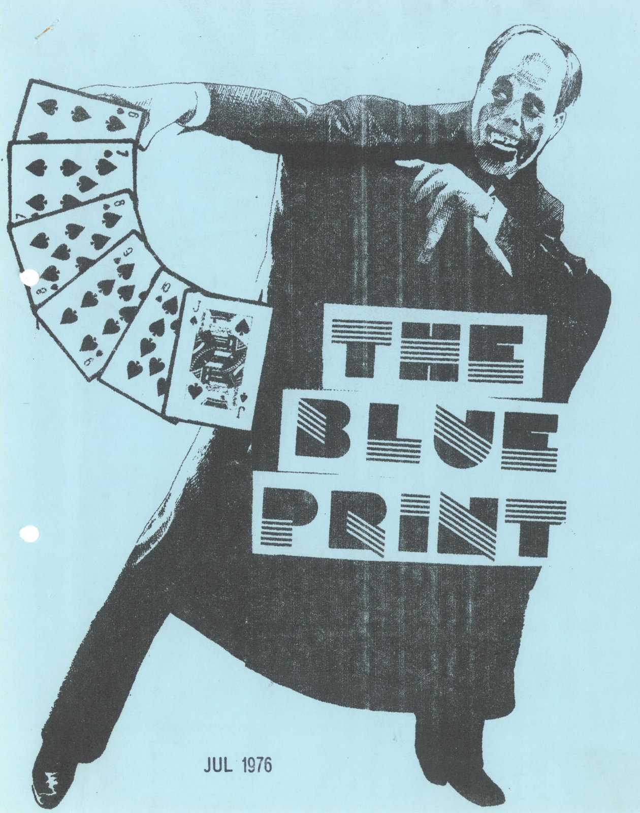 The Blueprint Volume 3 by Barry Govan & Ian Baxter & Murray Cooper ...