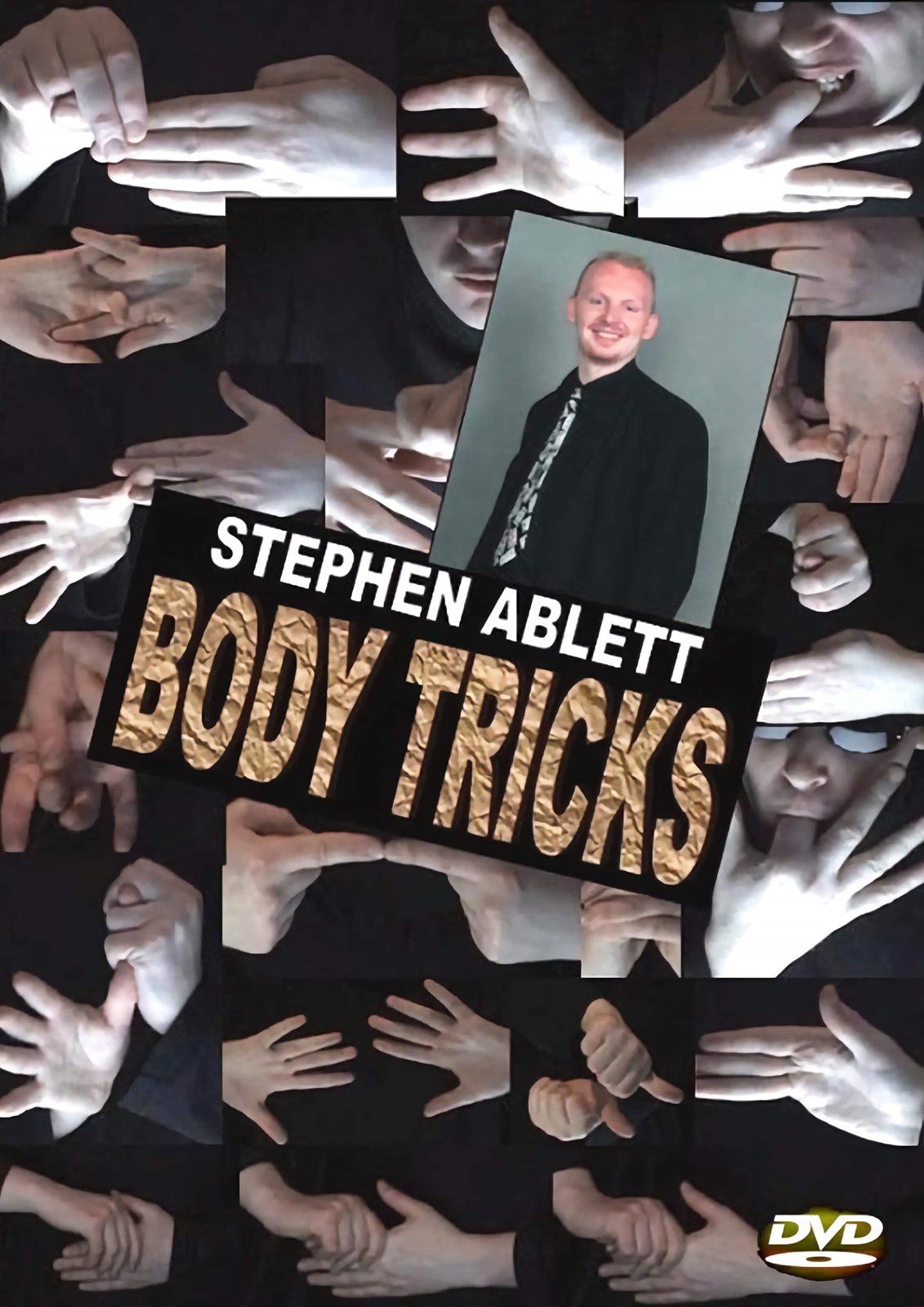Body Tricks (Video) by Stephen Ablett : Lybrary.com