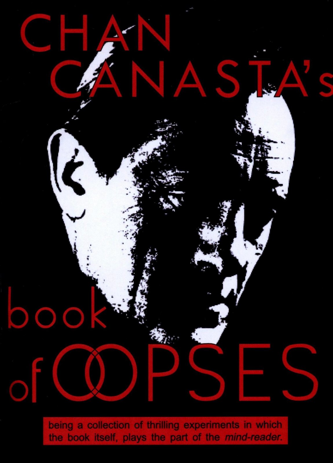 Chan Canasta's Book of Oopses by Chan Canasta : Lybrary.com