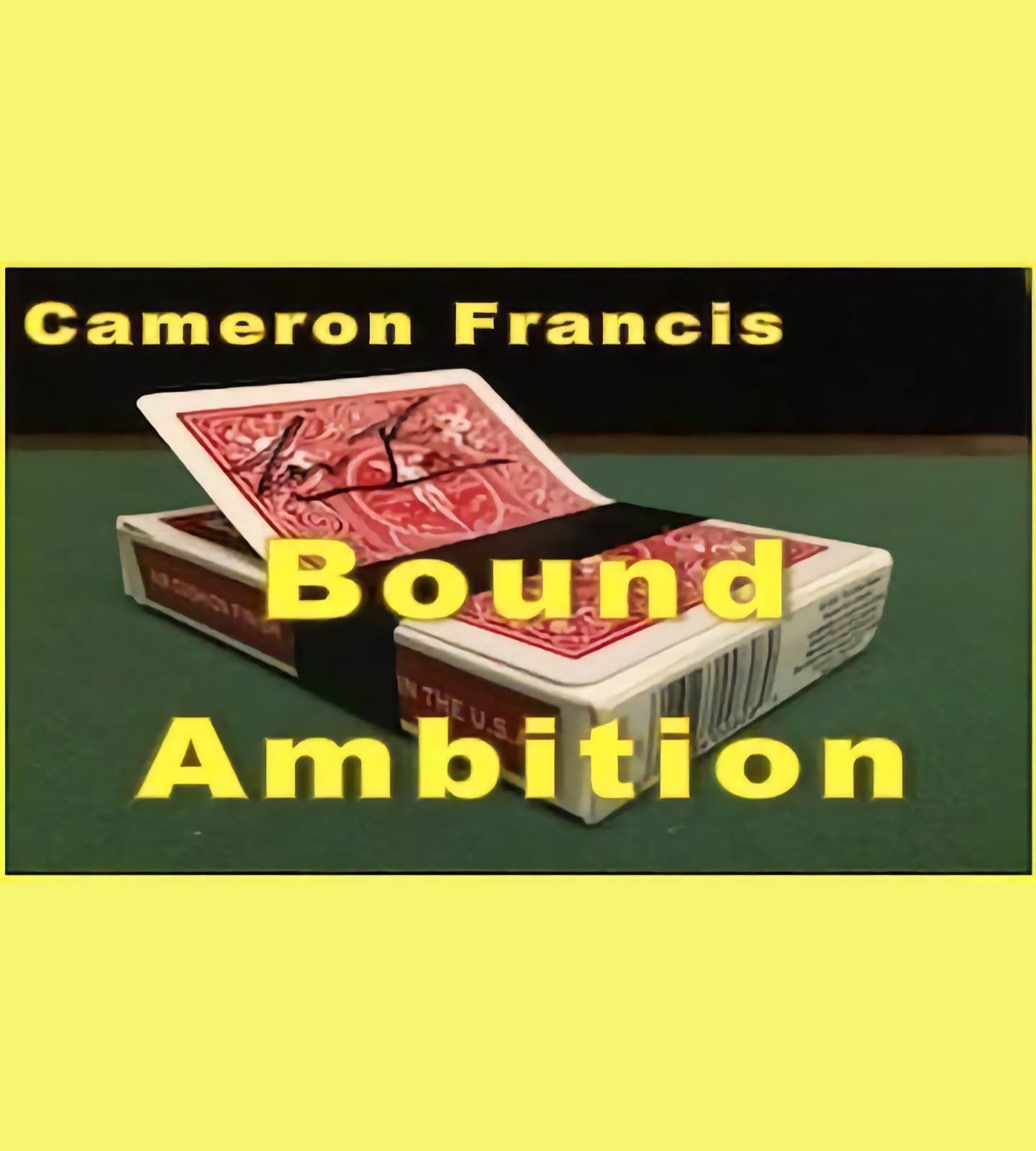 Bound Ambition by Cameron Francis : Lybrary.com