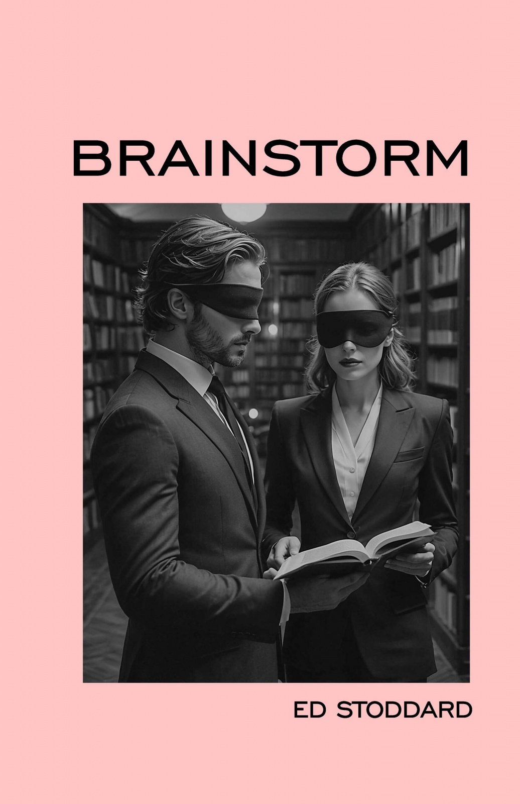 Brainstorm by Ed Stoddard : Lybrary.com