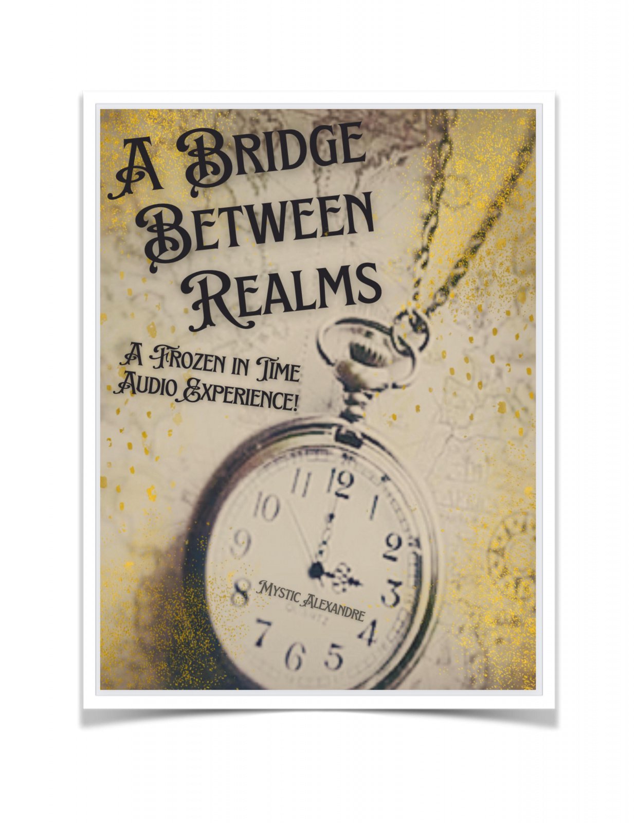 A Bridge Between Realms by Mystic Alexandre : Lybrary.com