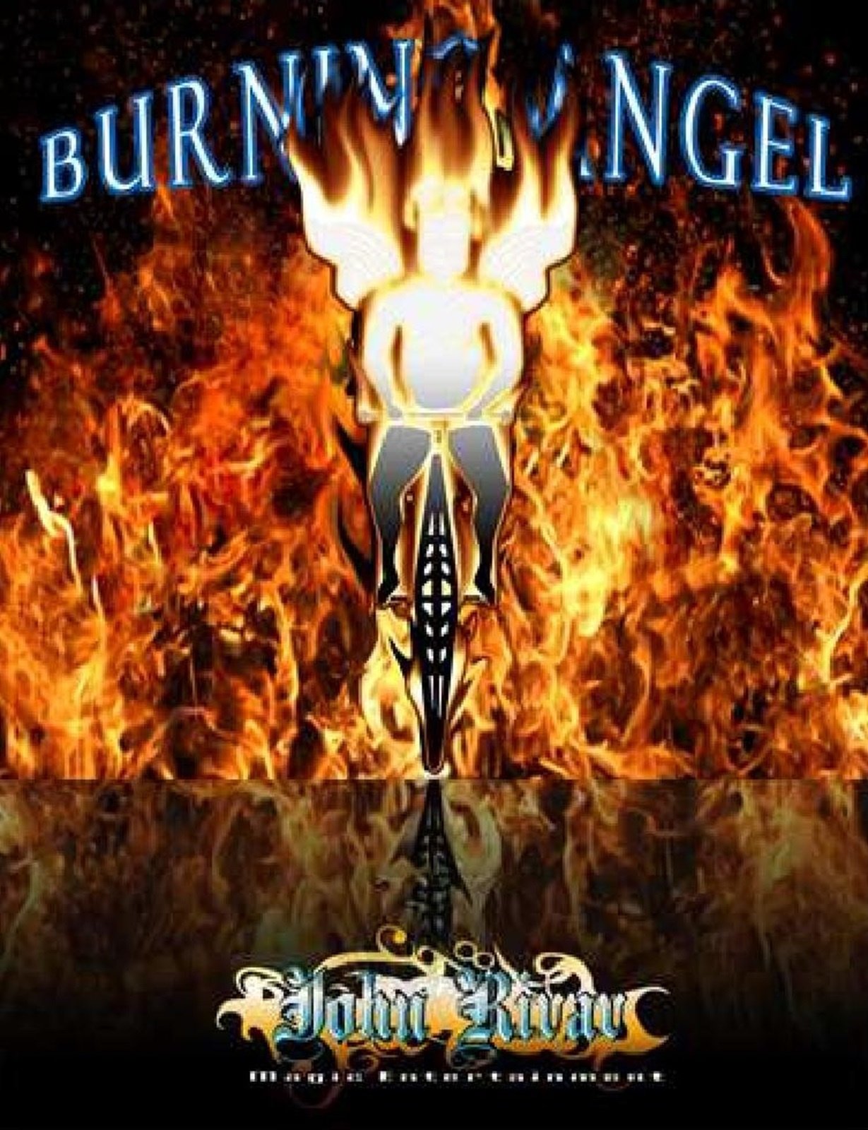 Burning Angel by John Rivav : Lybrary.com