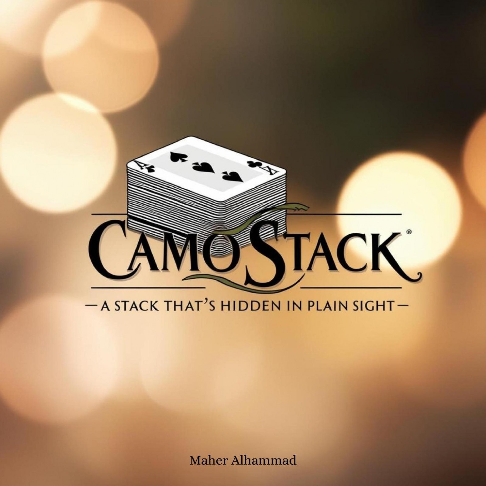 Camo Stack by Maher Alhammad : Lybrary.com