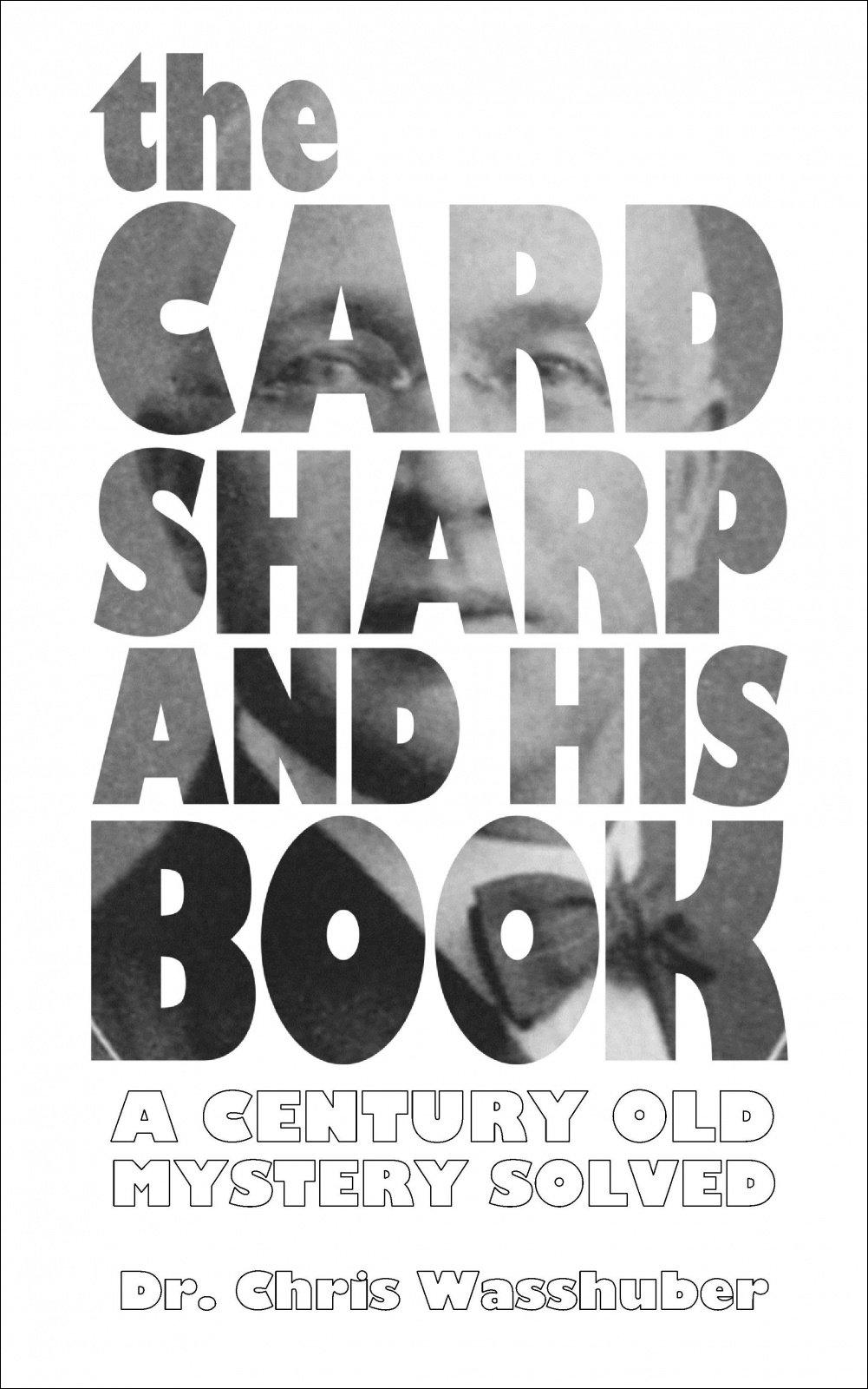 The Cardsharp and his Book by Chris Wasshuber : Lybrary.com