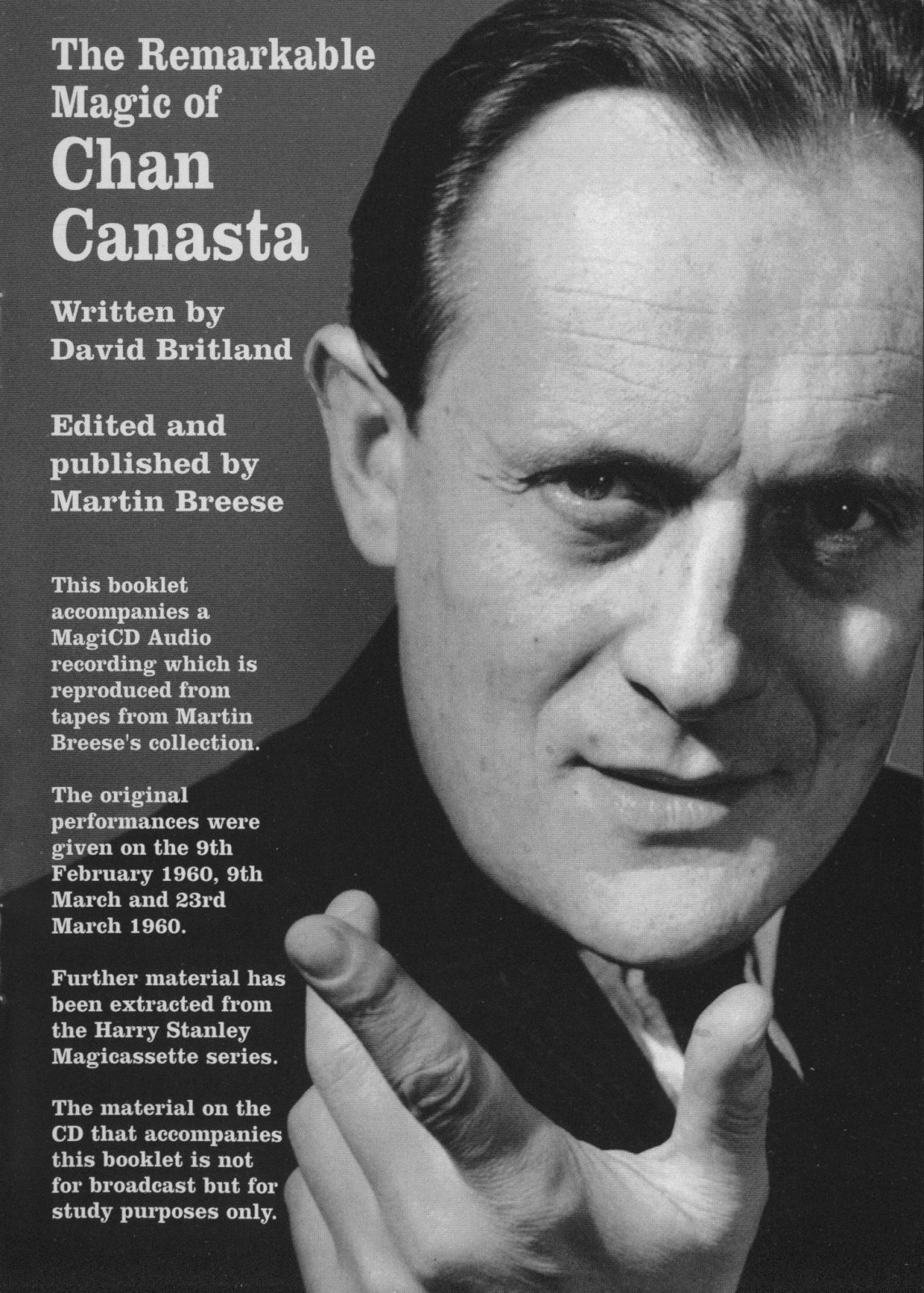 Chan Canasta by Chan Canasta : Lybrary.com