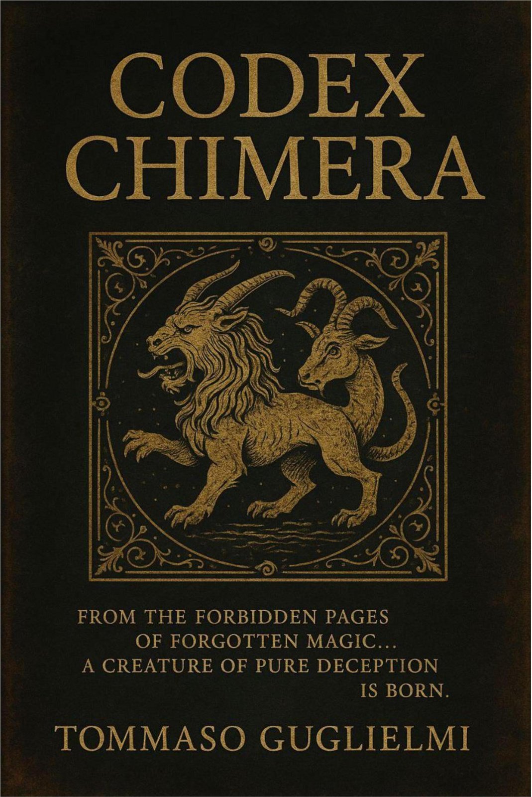 Codex Chimera by Tommaso Guglielmi : Lybrary.com