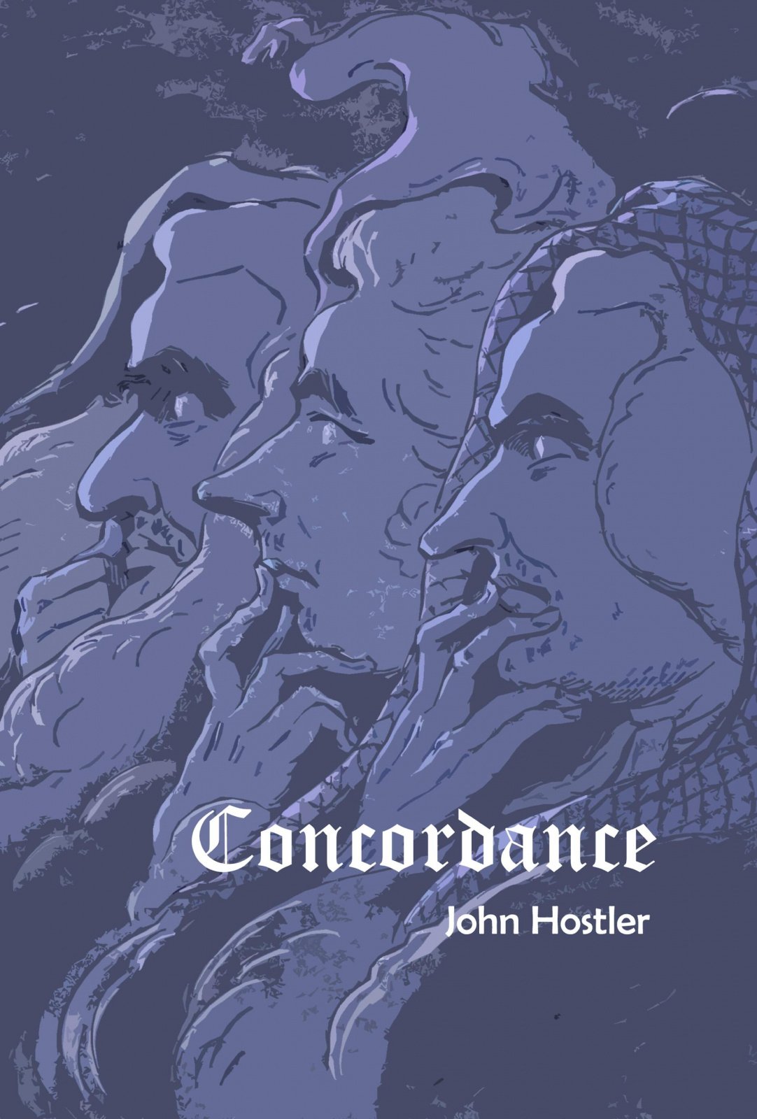 Concordance by John Hostler : Lybrary.com