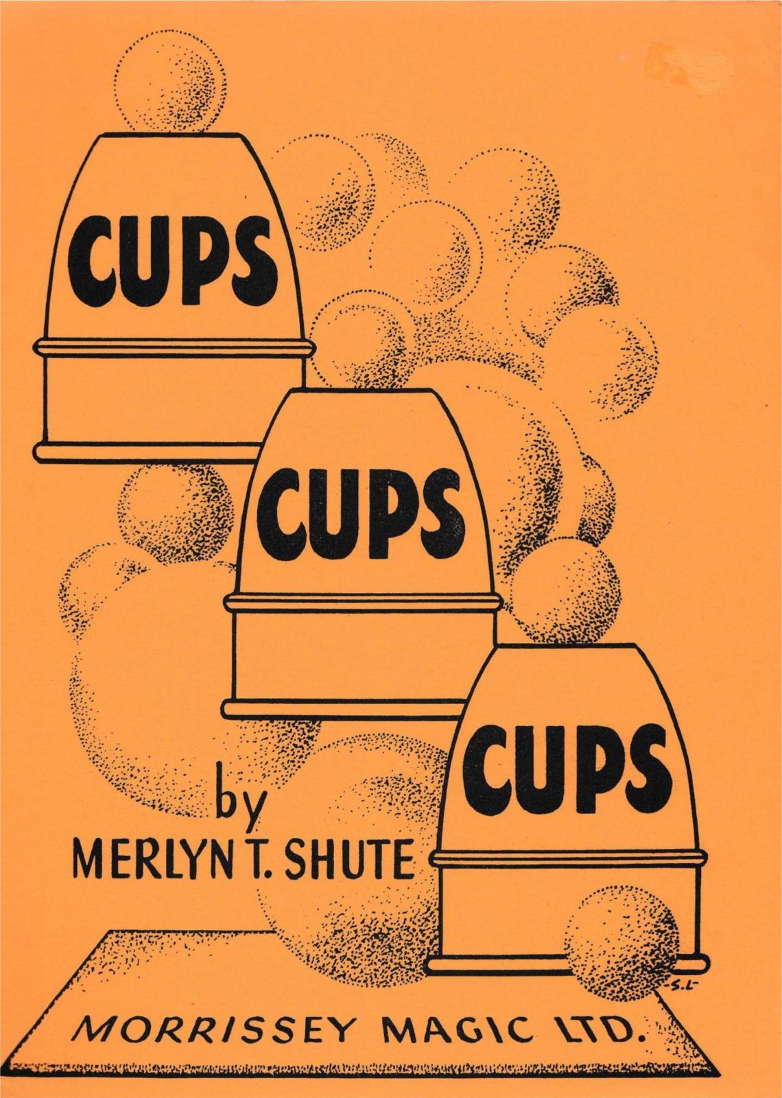 Cups Cups Cups by Merlyn T. Shute : Lybrary.com