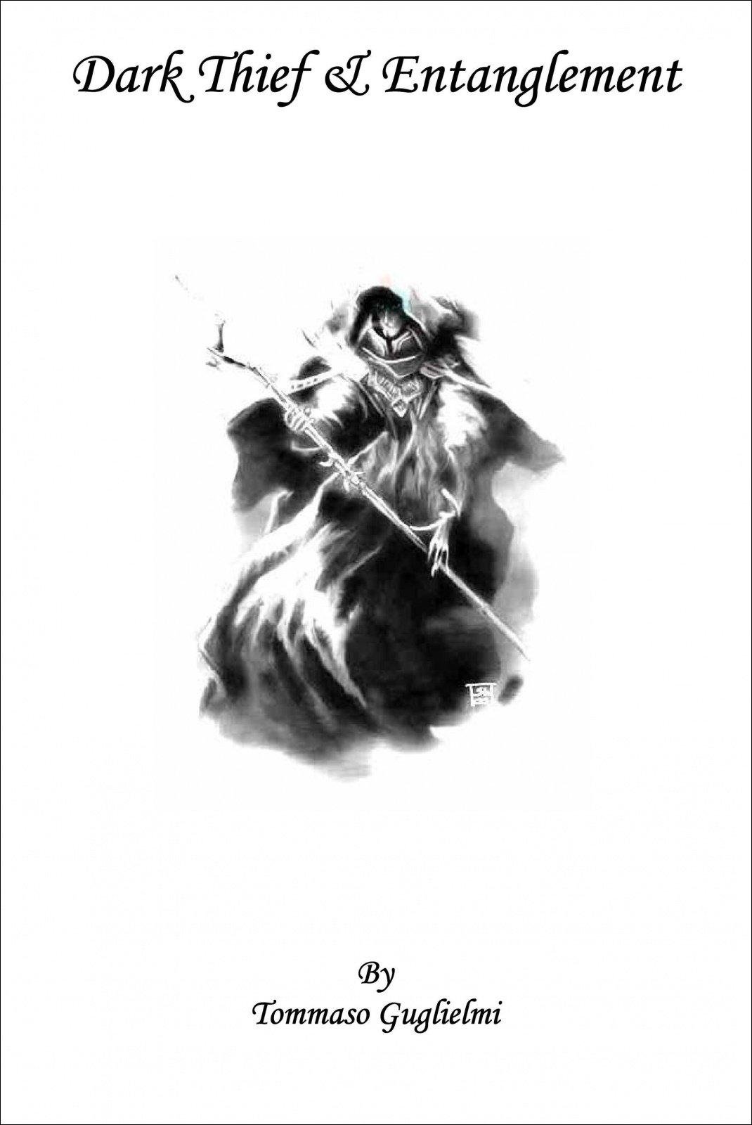 Dark Thief and Entanglement by Tommaso Guglielmi : Lybrary.com