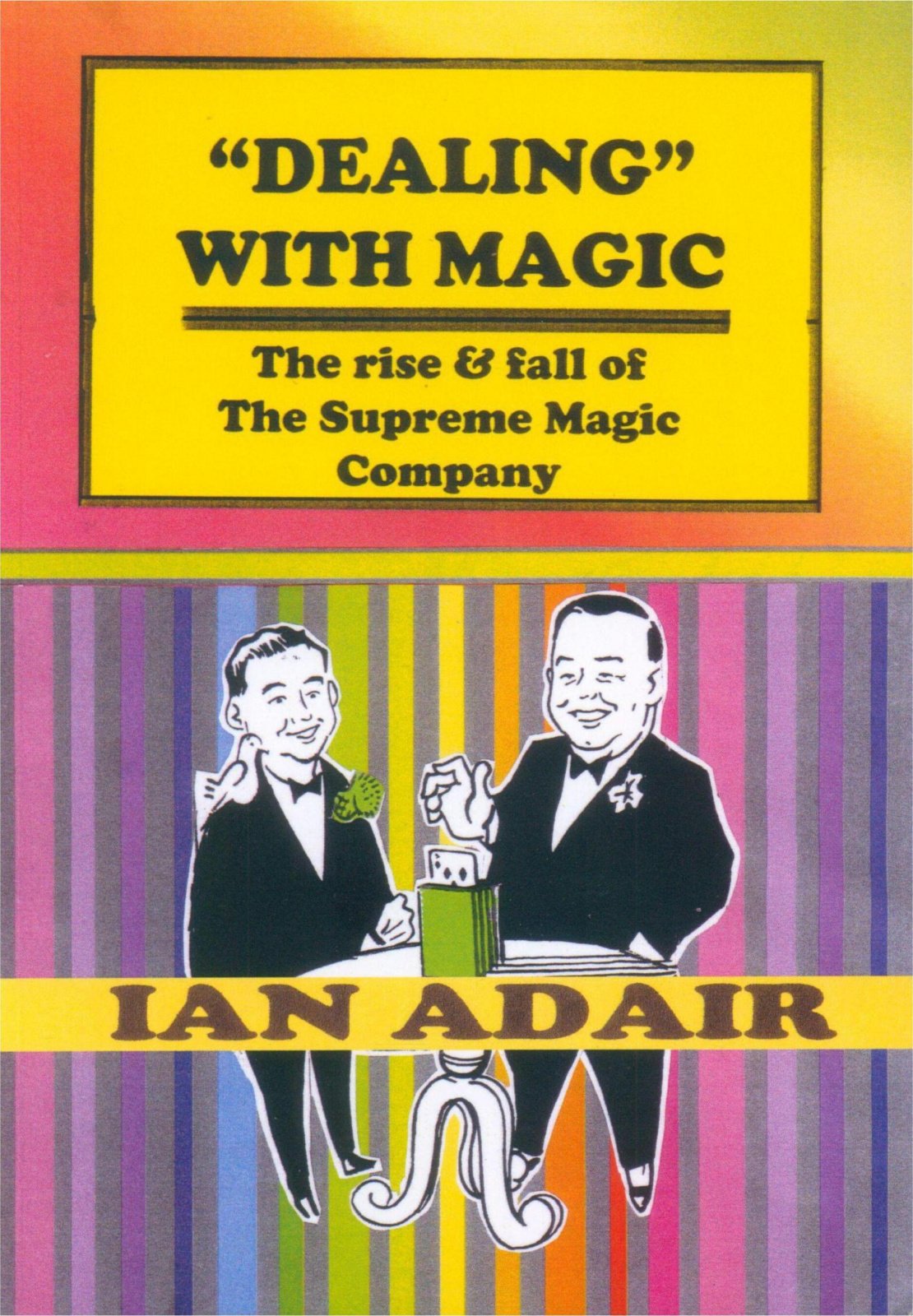 "Dealing" with Magic by Ian Adair : Lybrary.com
