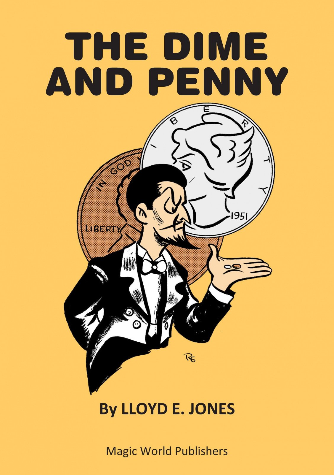 The Dime and Penny by Lloyd E. Jones : Lybrary.com