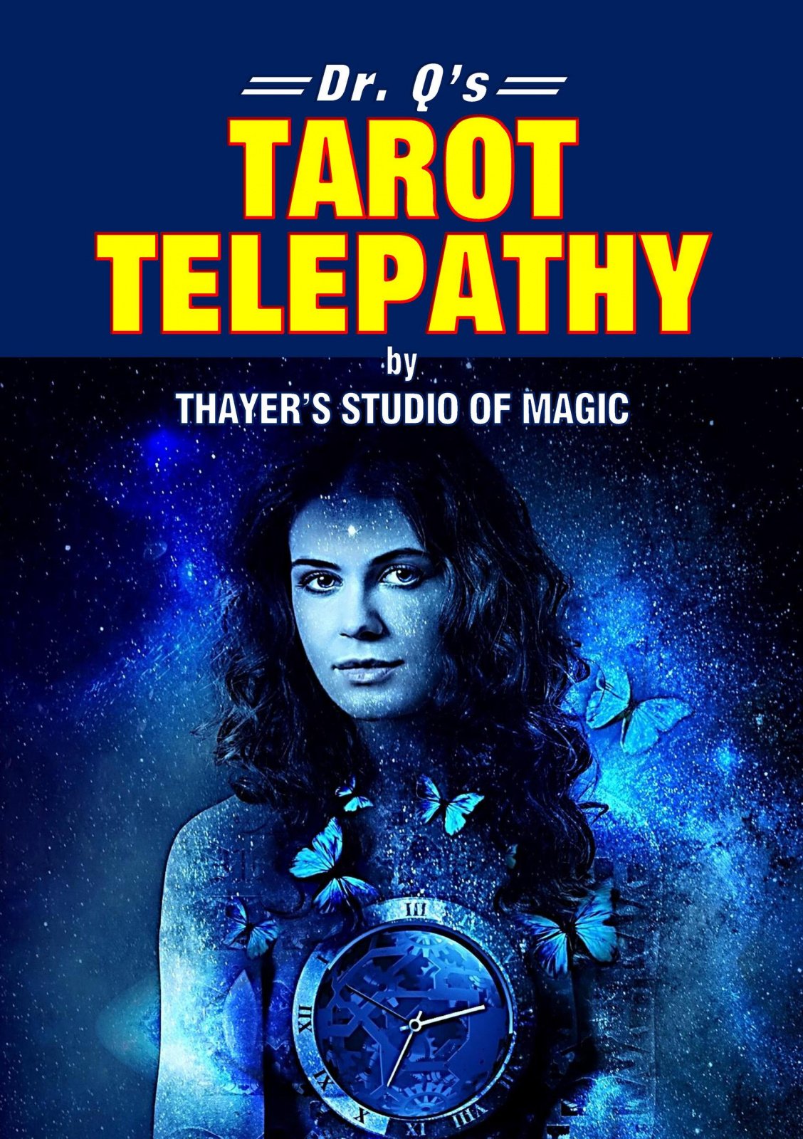 Dr. Q's Tarot Telepathy by Floyd Gerald Thayer : Lybrary.com