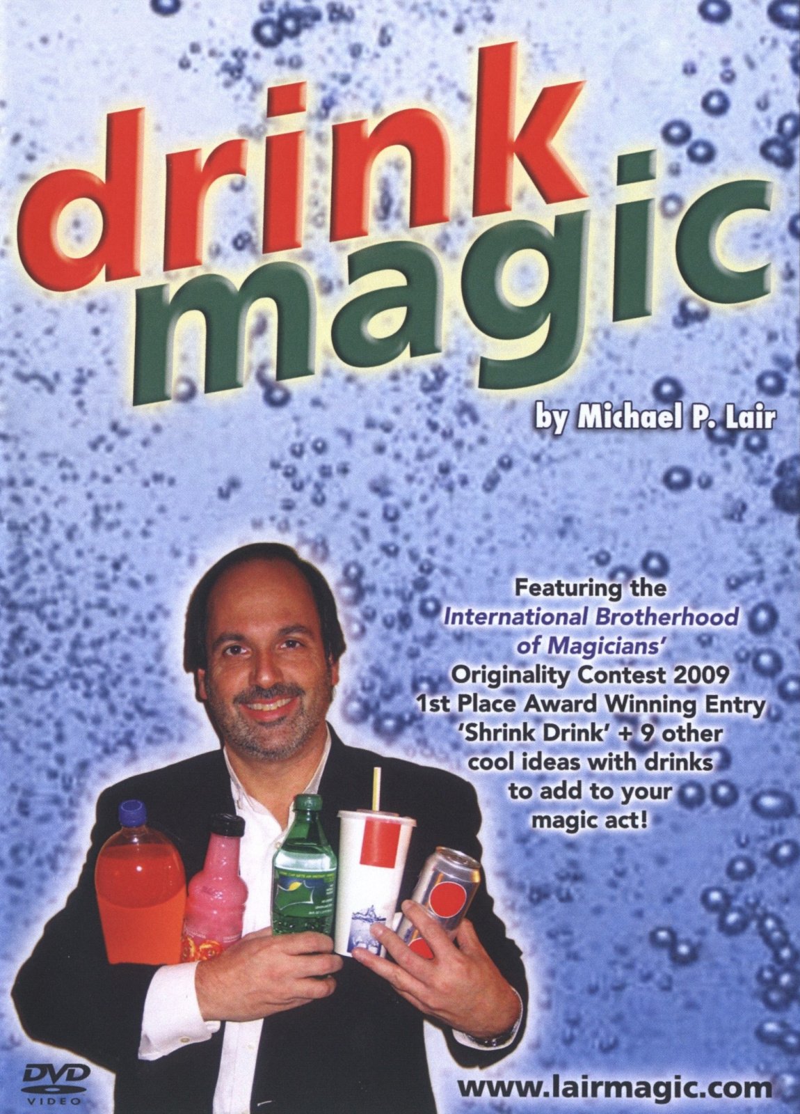 Drink Magic by Michael P. Lair : Lybrary.com