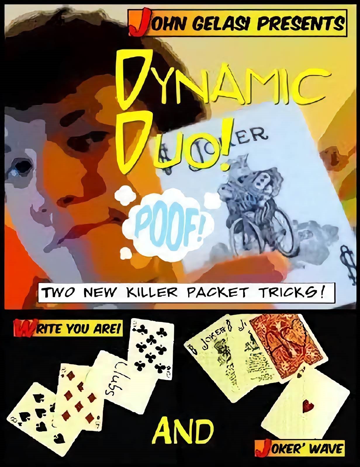 Dynamic Duo by John Gelasi : Lybrary.com