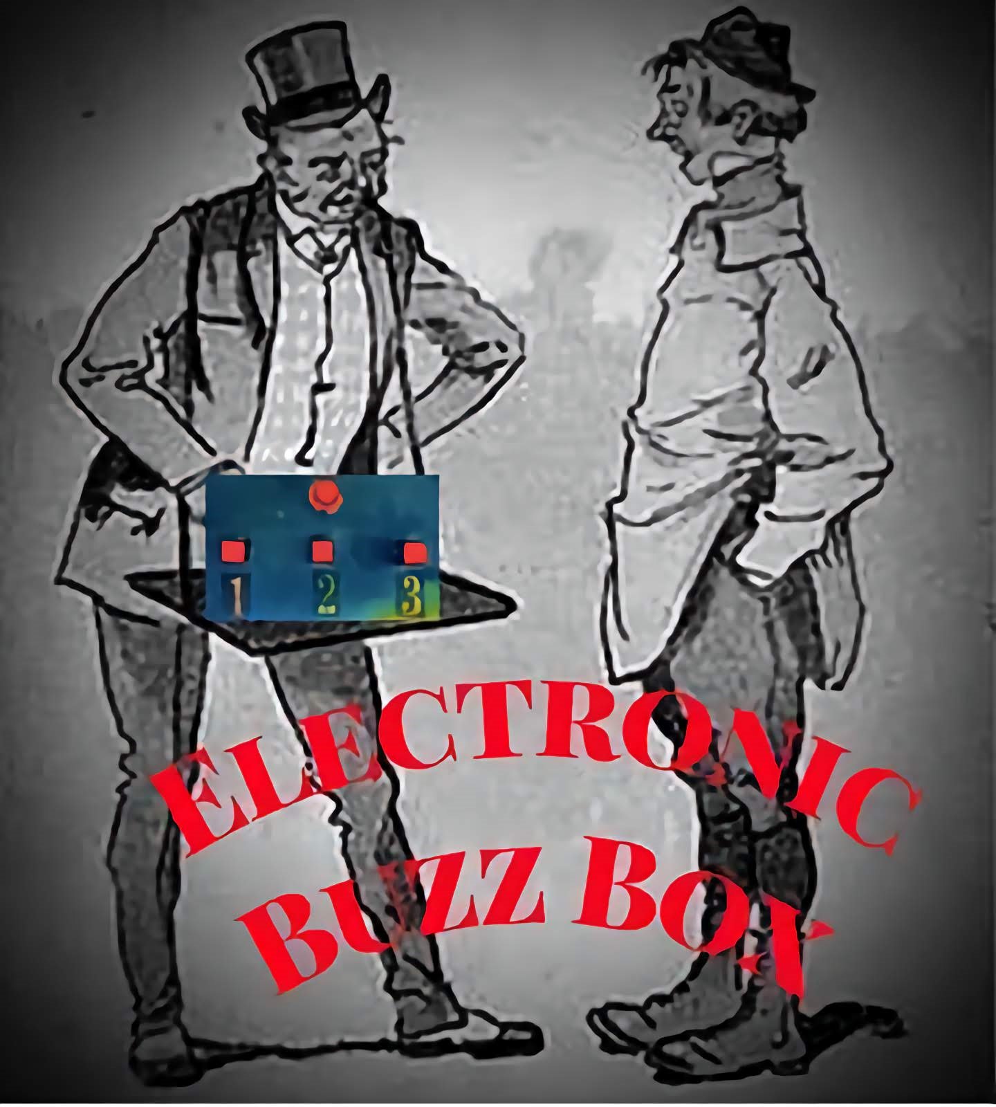 Electronic Buzz Box by Dave Arch : Lybrary.com