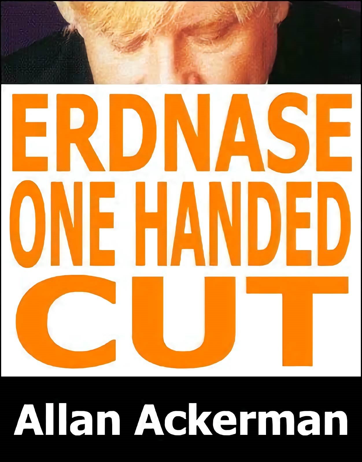 Erdnase One-Handed Cut by Allan Ackerman : Lybrary.com