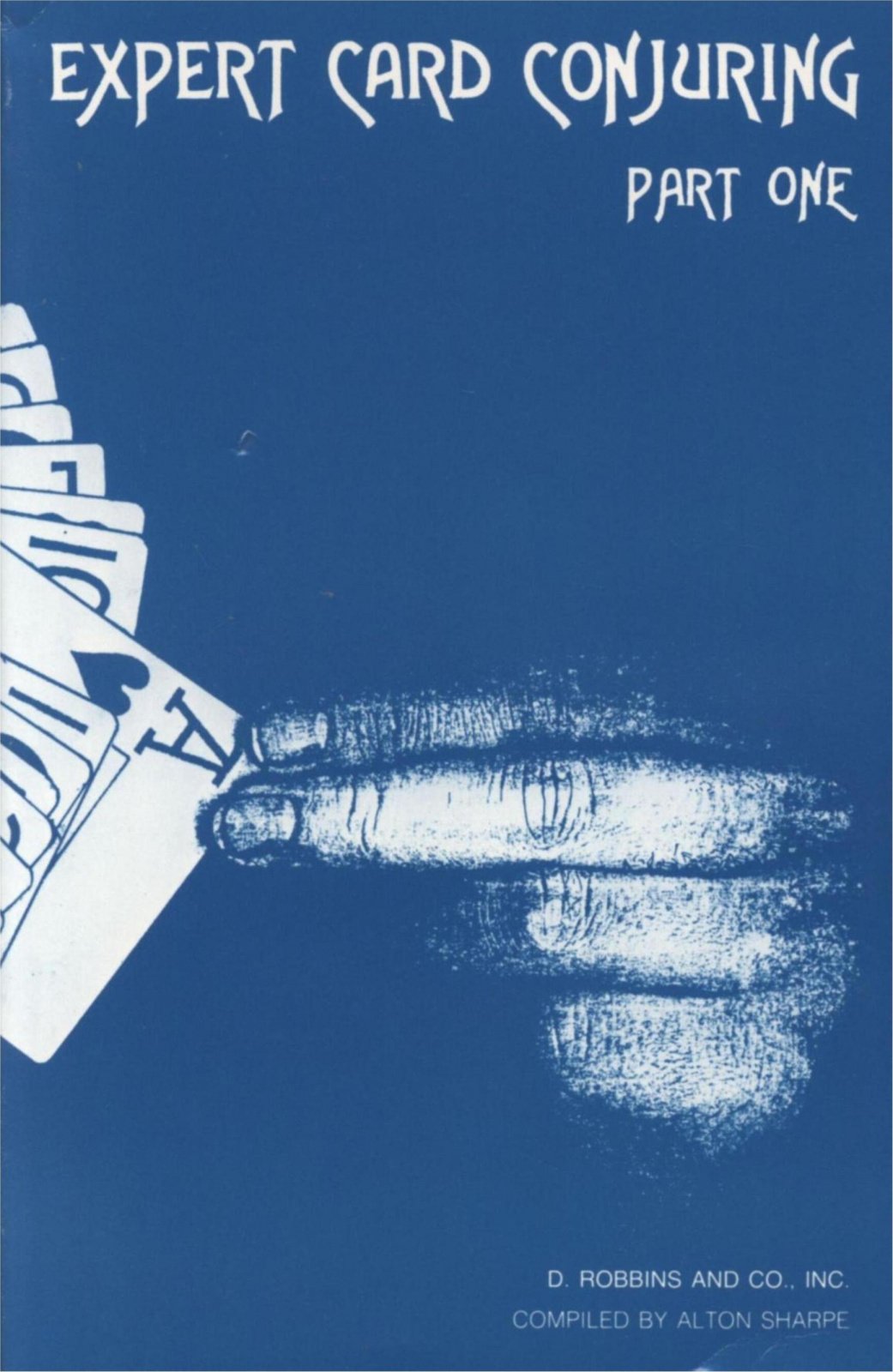 Expert Card Conjuring by Alton C. Sharpe : Lybrary.com