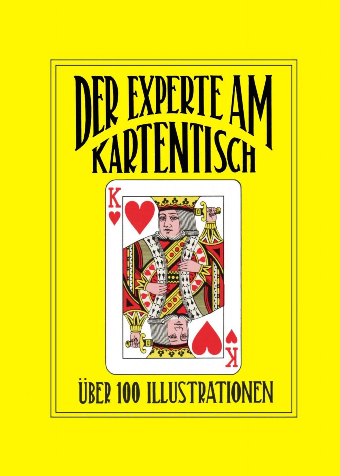 Der Experte am Kartentisch by S. W. Erdnase & Christian Scherer ...