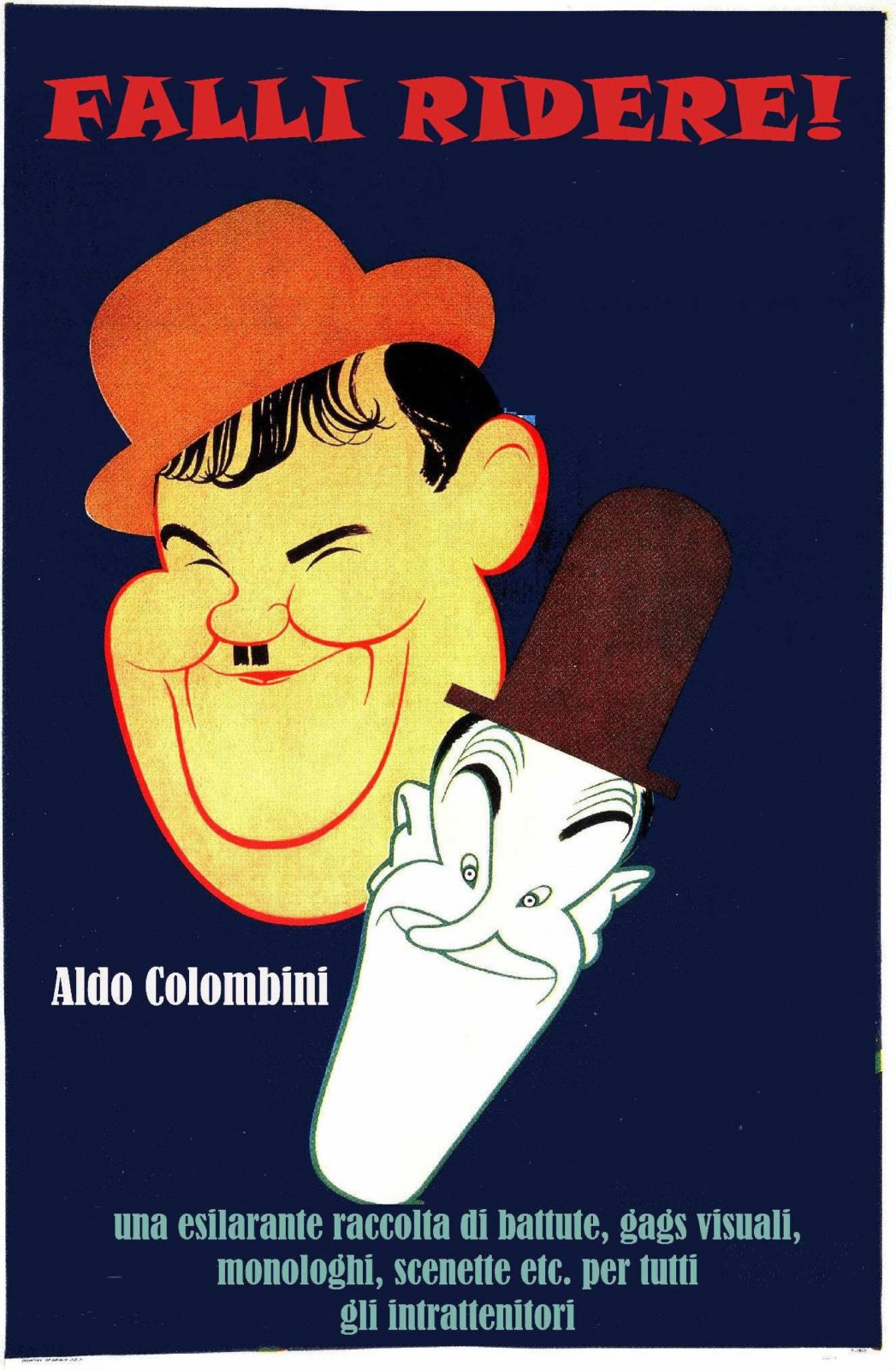 Falli Ridere by Aldo Colombini : Lybrary.com