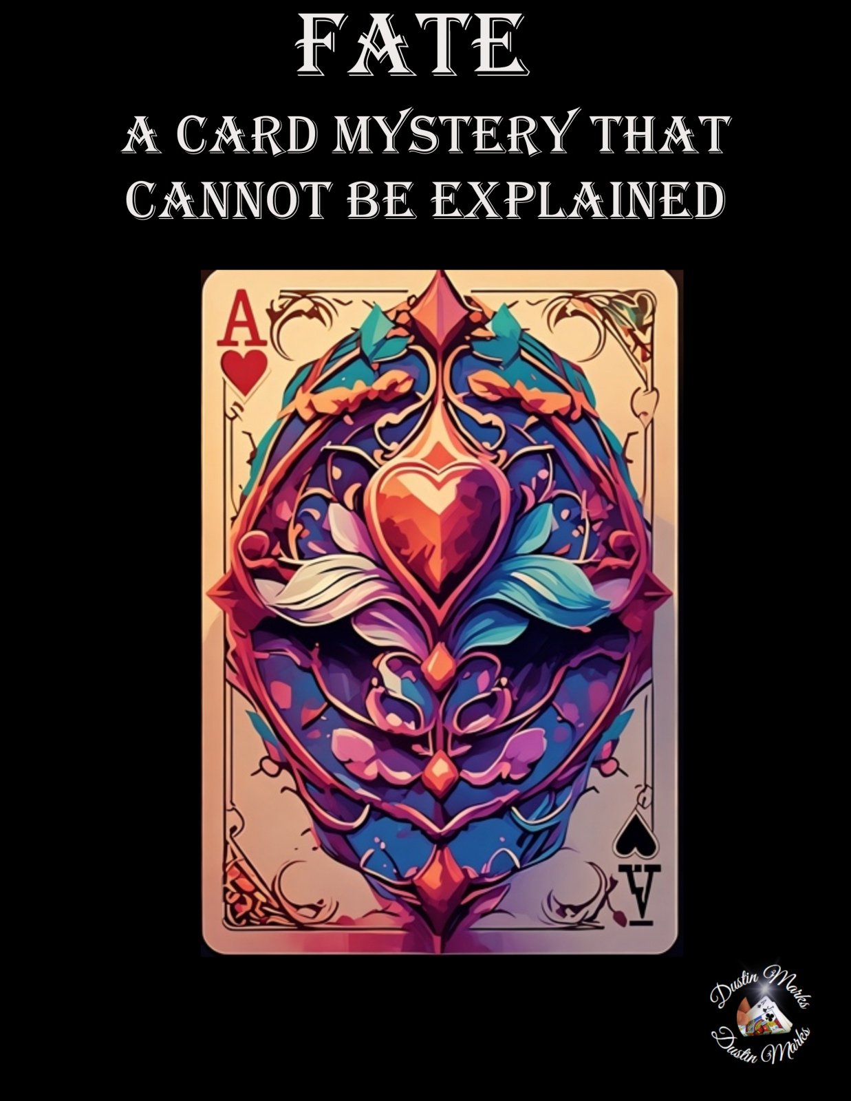 Fate: a card mystery that cannot be explained by Dustin Marks : Lybrary.com