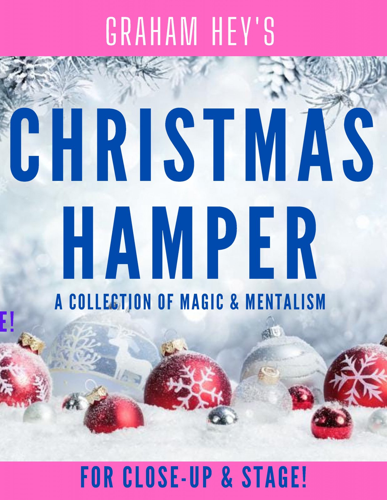 Festive Hamper by Graham Hey : Lybrary.com