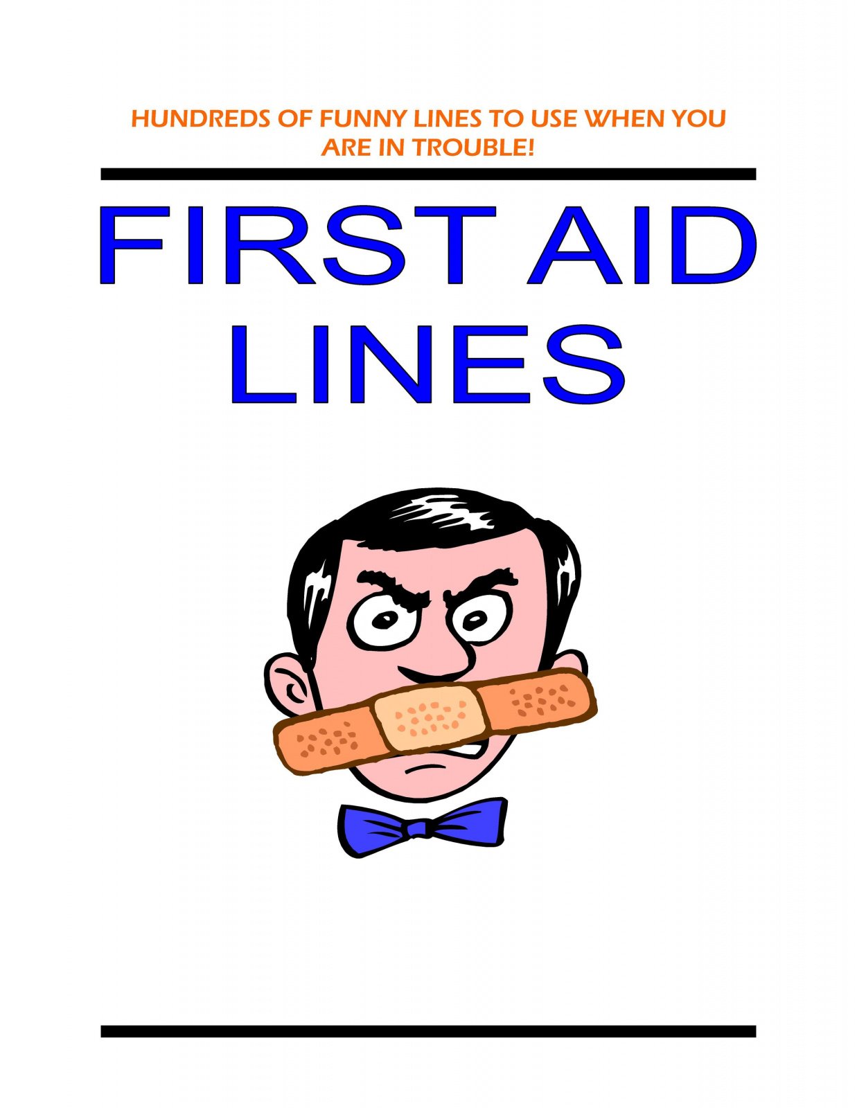 First Aid Lines by Aldo Colombini : Lybrary.com