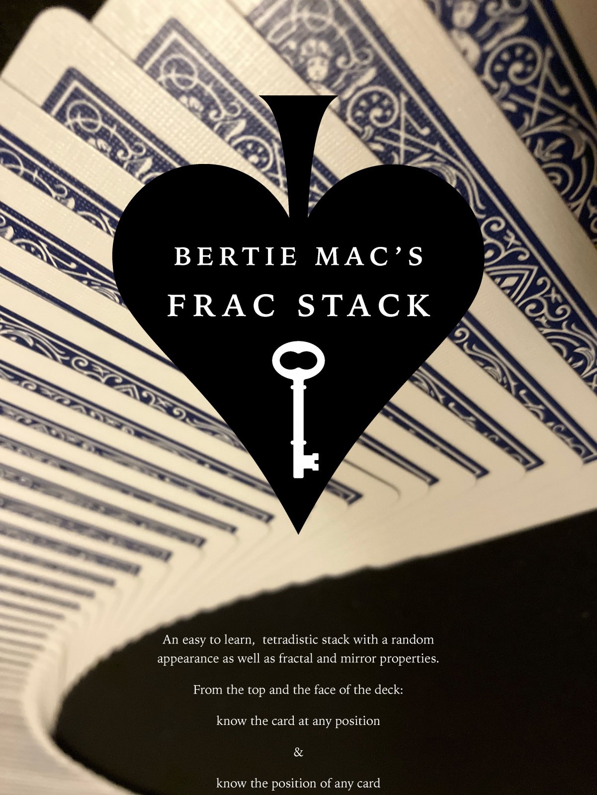Frac Stack by Bertie Mac : Lybrary.com