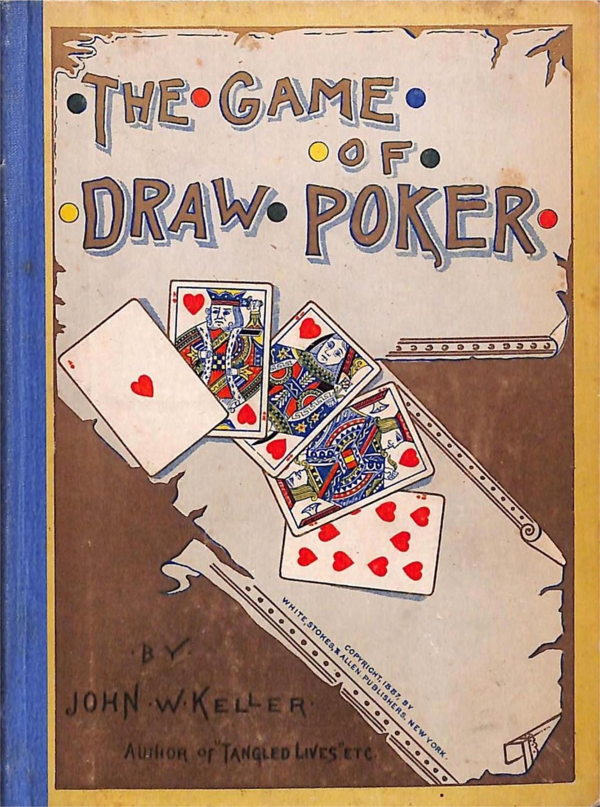 The Game of Draw Poker by John W. Keller : Lybrary.com