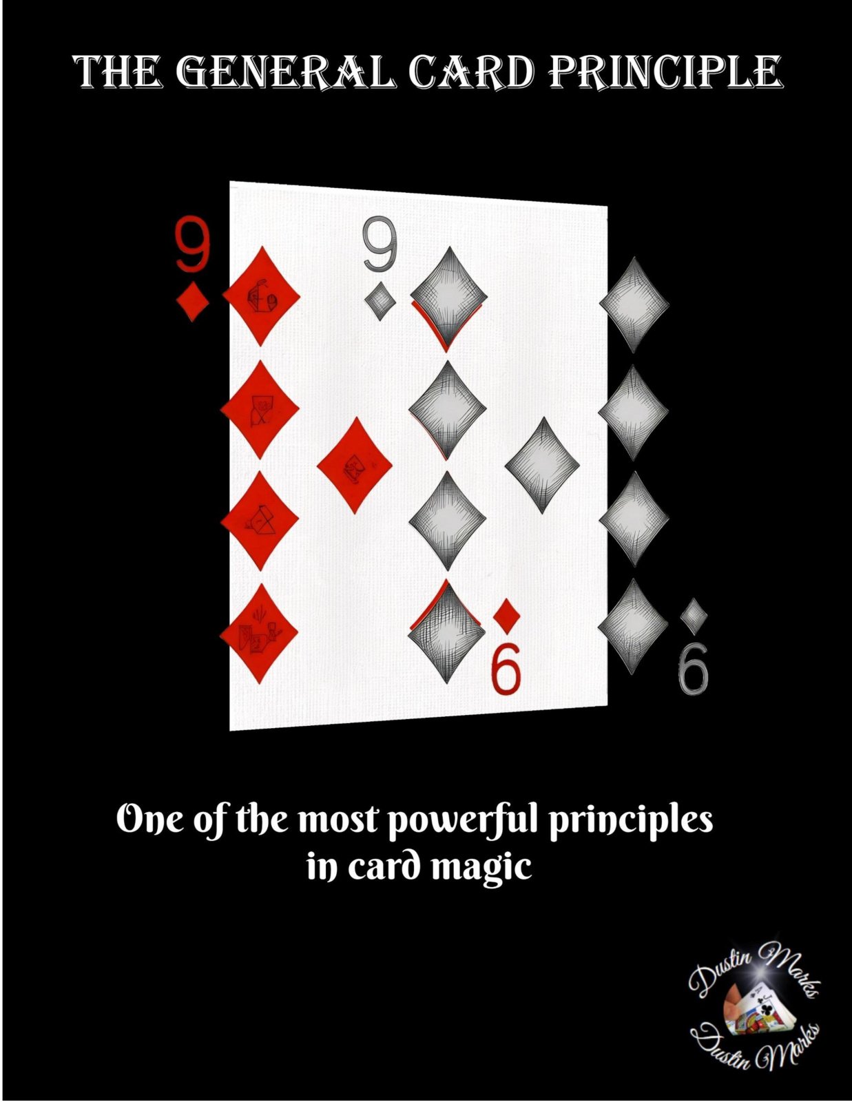 The General Card Principle by Dustin Marks : Lybrary.com