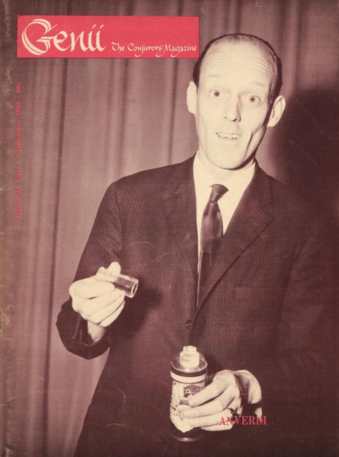 Genii Volume 29 (Sep 1964 - Aug 1965) by William W. Larsen : Lybrary.com