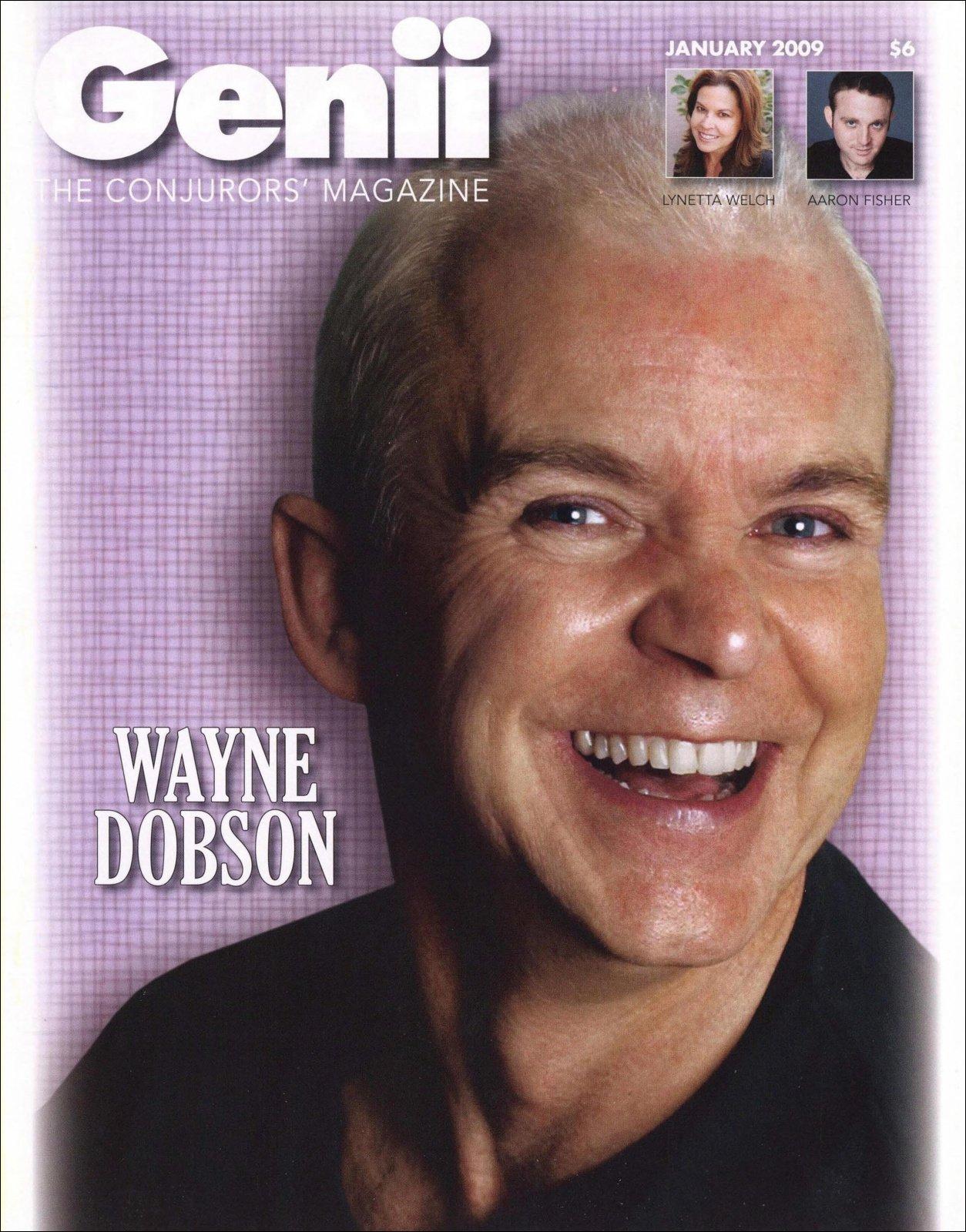 Genii Volume 72 (2009) by Richard Kaufman : Lybrary.com