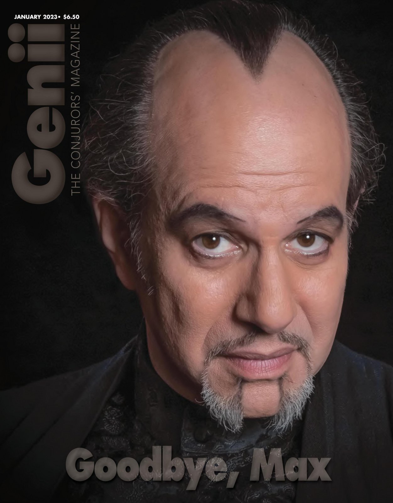 Genii Volume 86 (2023) by Richard Kaufman : Lybrary.com