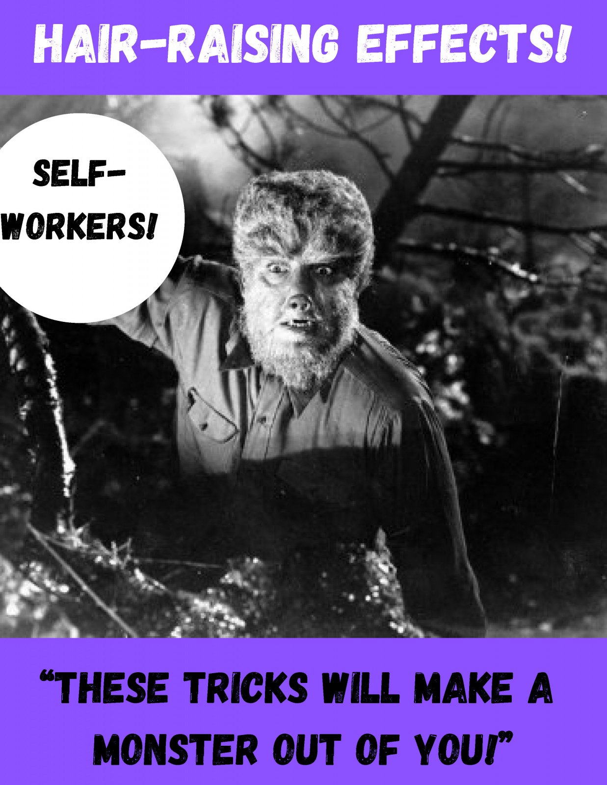 Hair-Raising Effects by Graham Hey : Lybrary.com