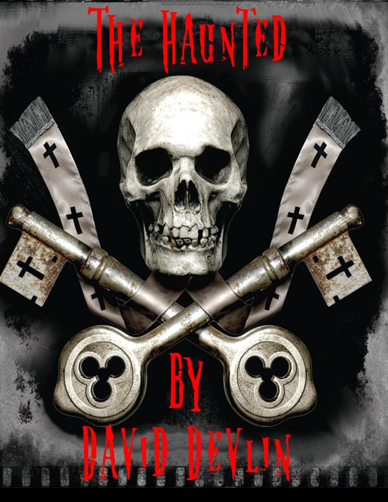 The Haunted by David Devlin : Lybrary.com