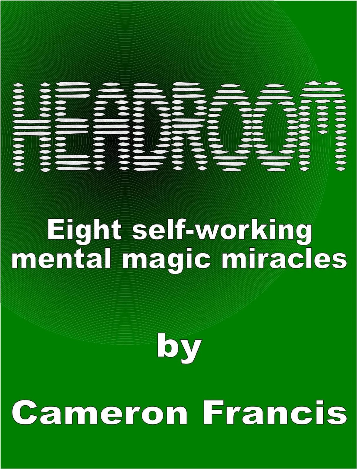 Headroom by Cameron Francis : Lybrary.com