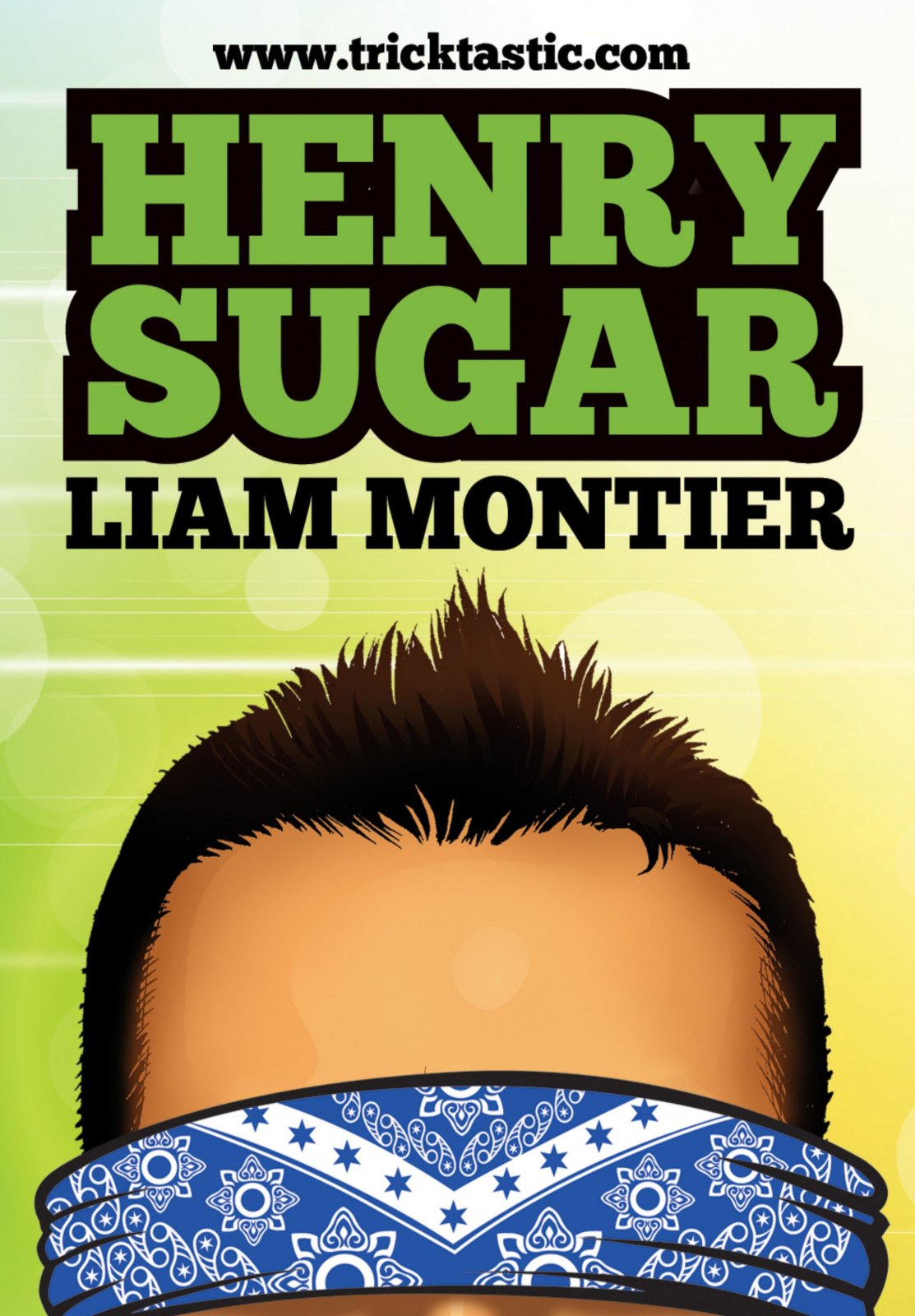 Henry Sugar by Liam Montier : Lybrary.com